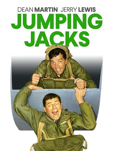 Prime Video: Jumping Jacks