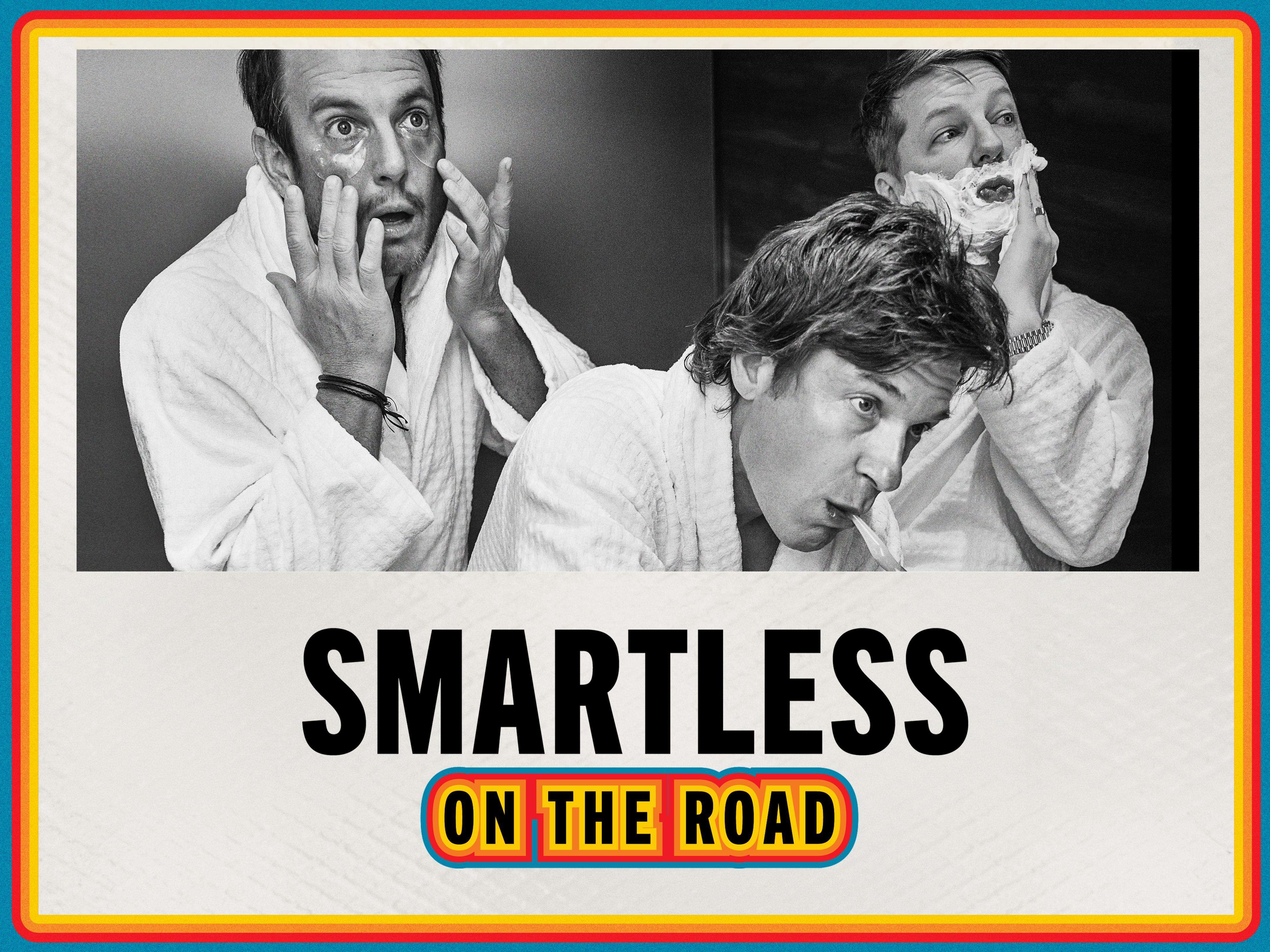 Prime Video: Smartless on the Road - Season 1