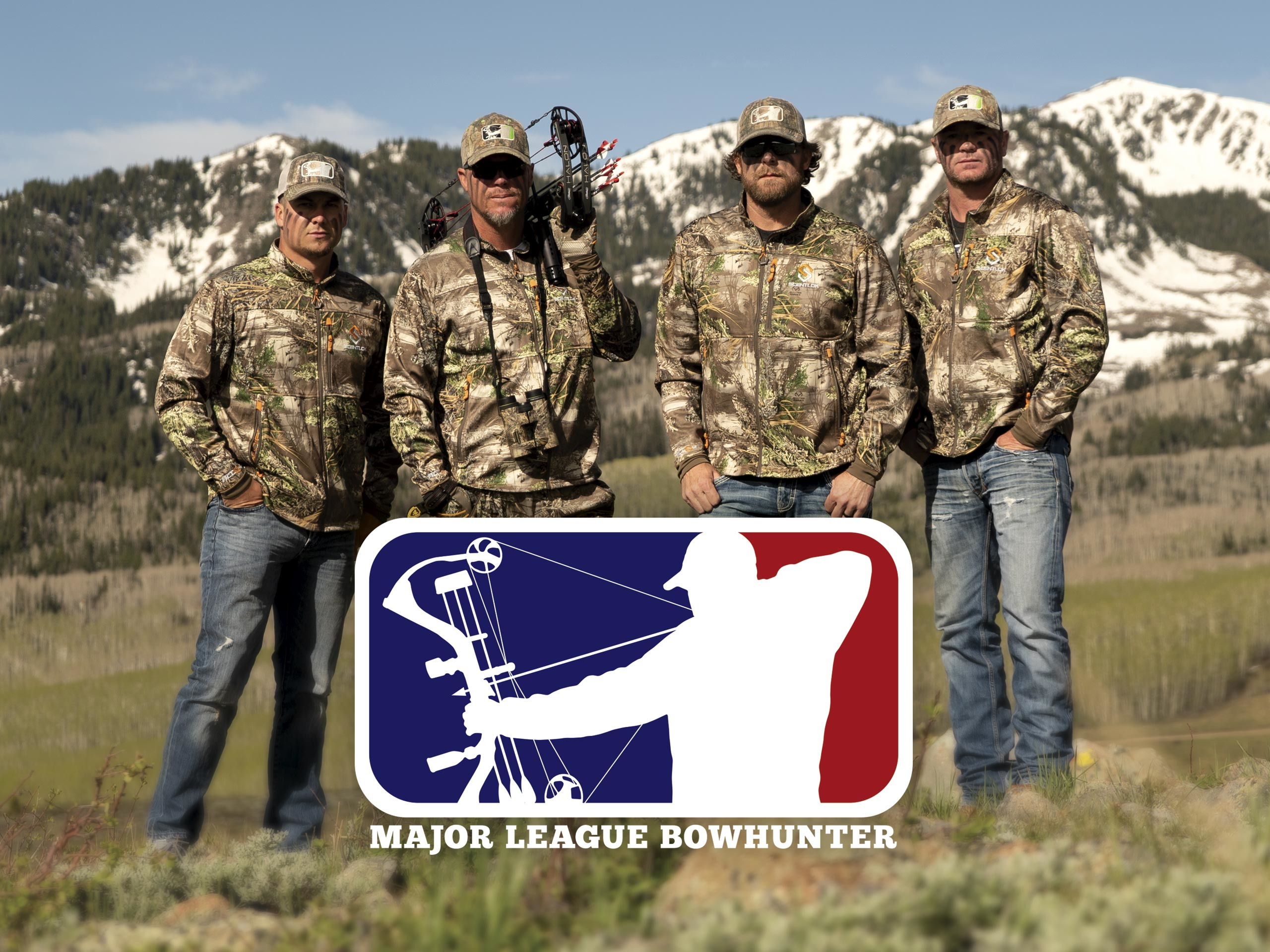 Major League Bowhunter Logo