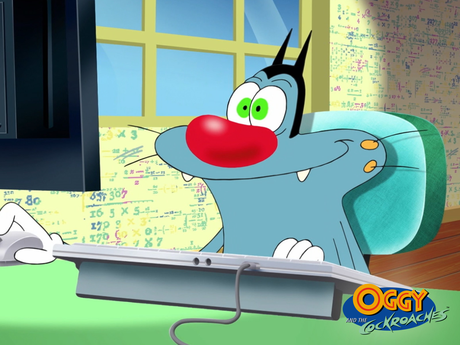 Prime Video: Oggy & the Cockroaches