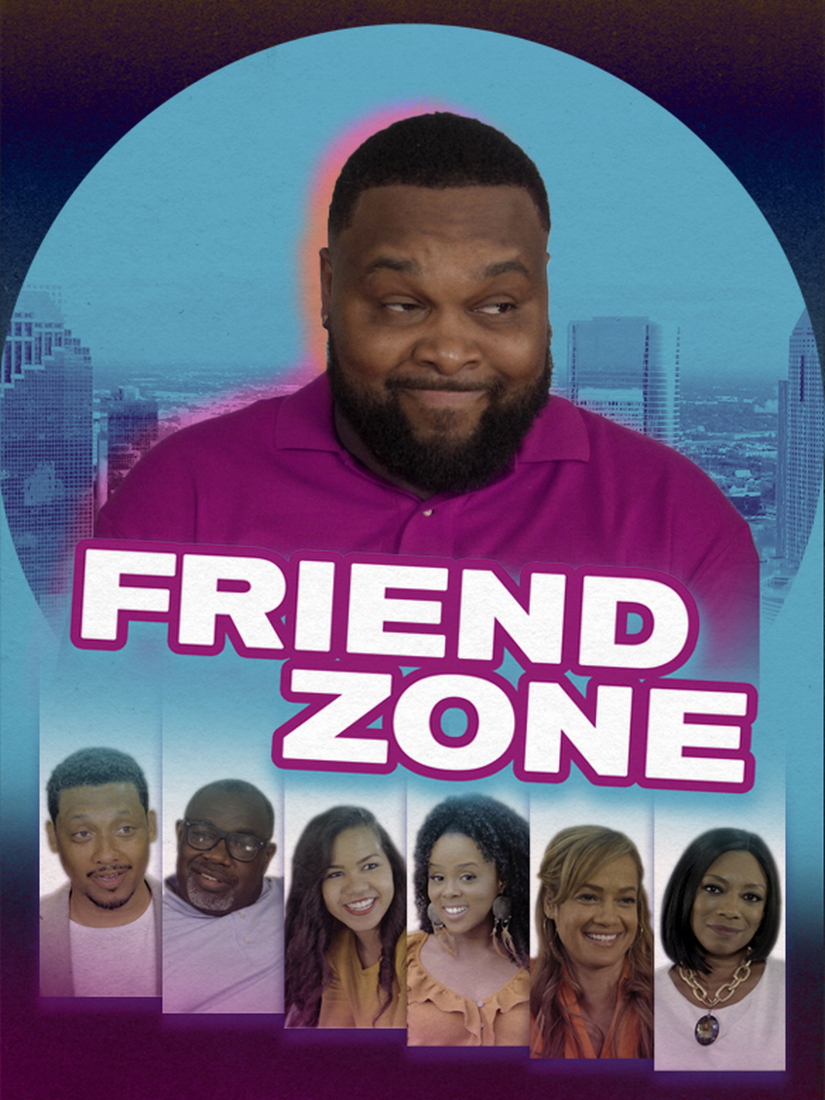 Prime Video: Friend Zone