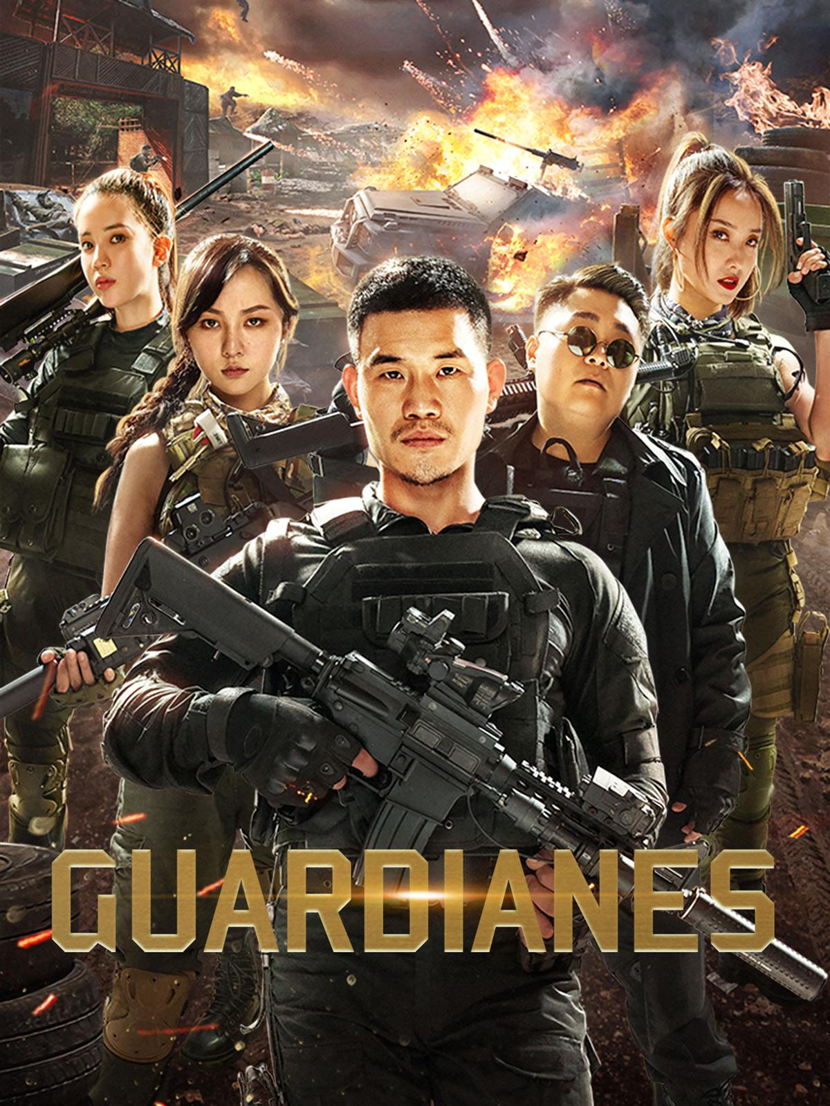 Prime Video: Guardianes