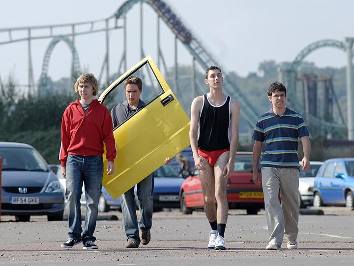 Prime Video: The Inbetweeners