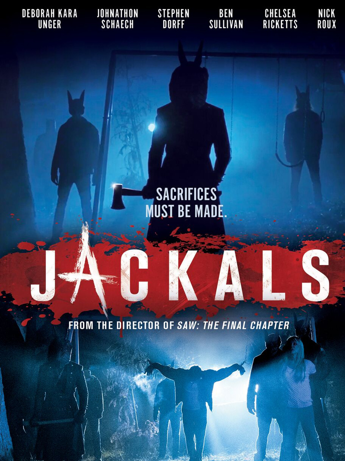 Prime Video: Jackals