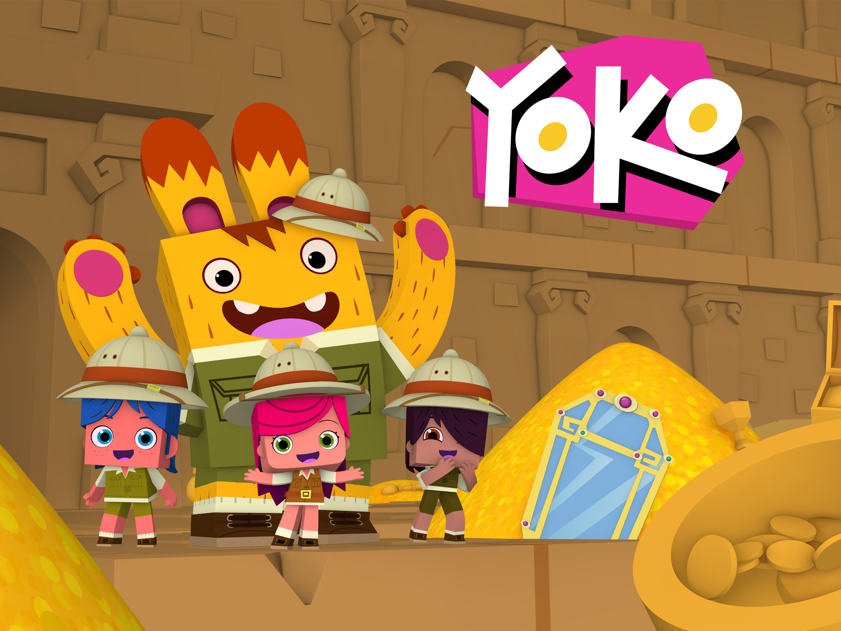 Prime Video: Yoko - Season 1