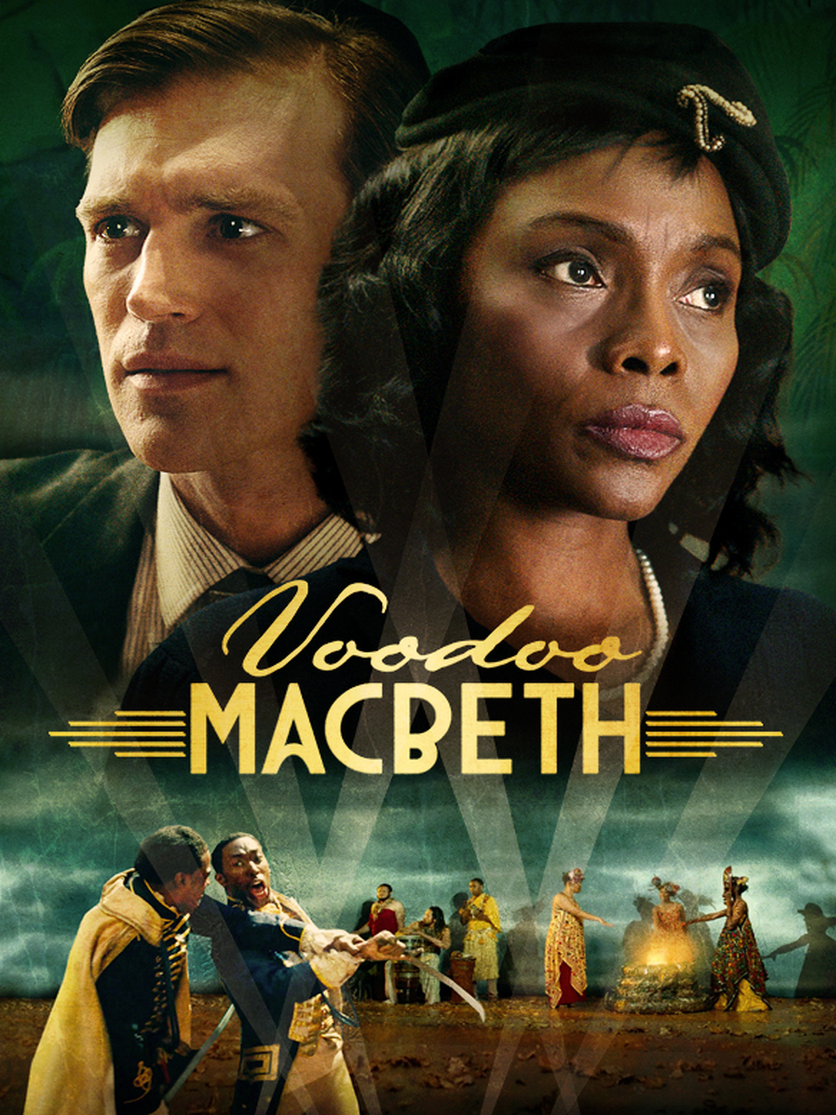 Prime Video: Voodoo Macbeth