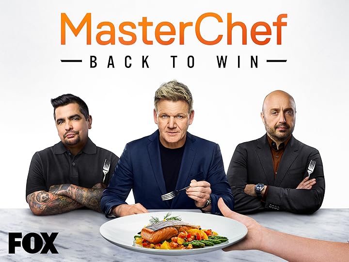 Prime Video: MasterChef Season 12
