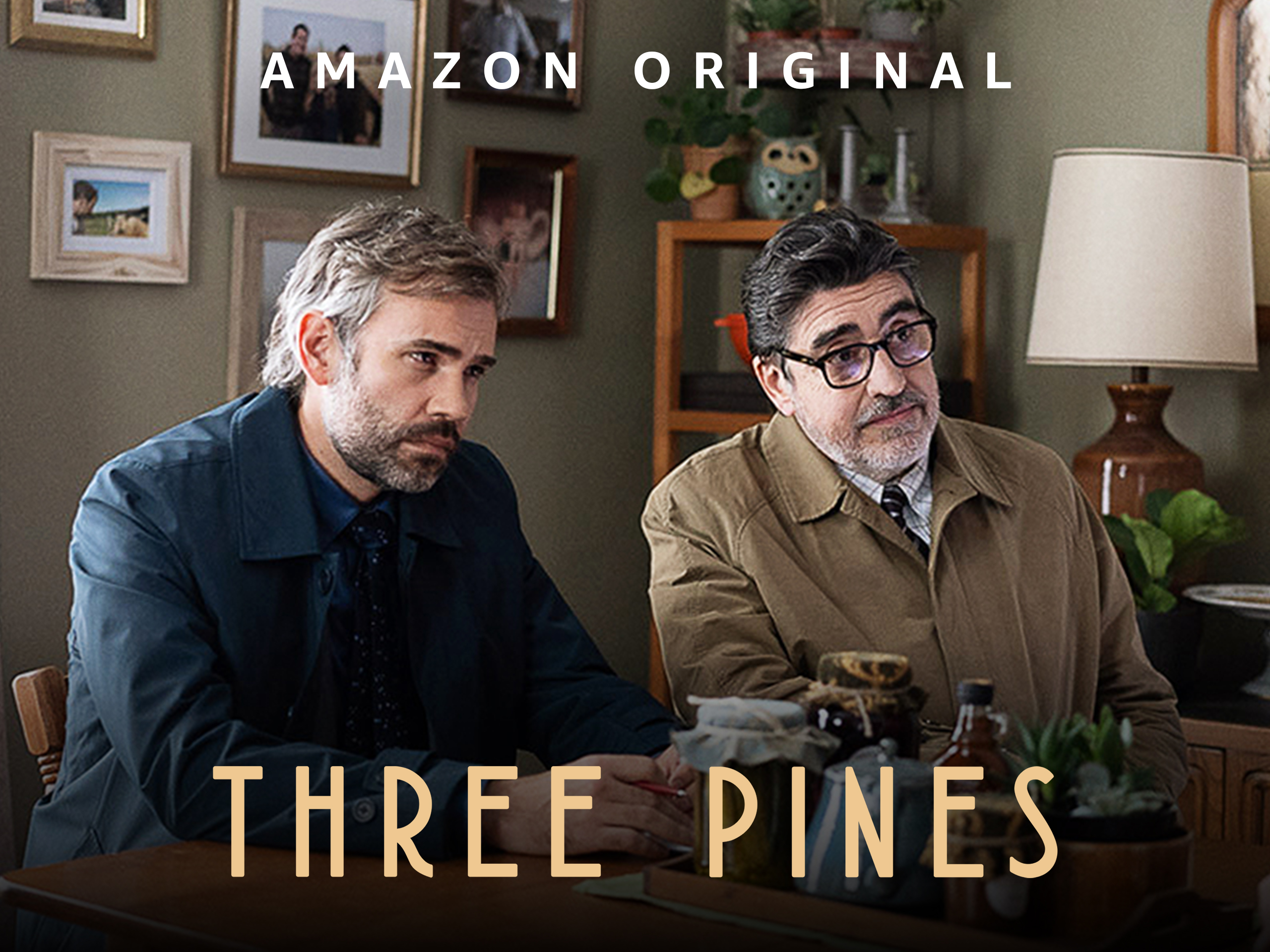 Prime Video: Three Pines - Season 1