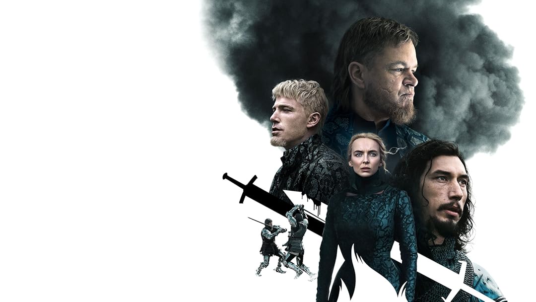 Watch The Last Duel (with Bonus Content) | Prime Video