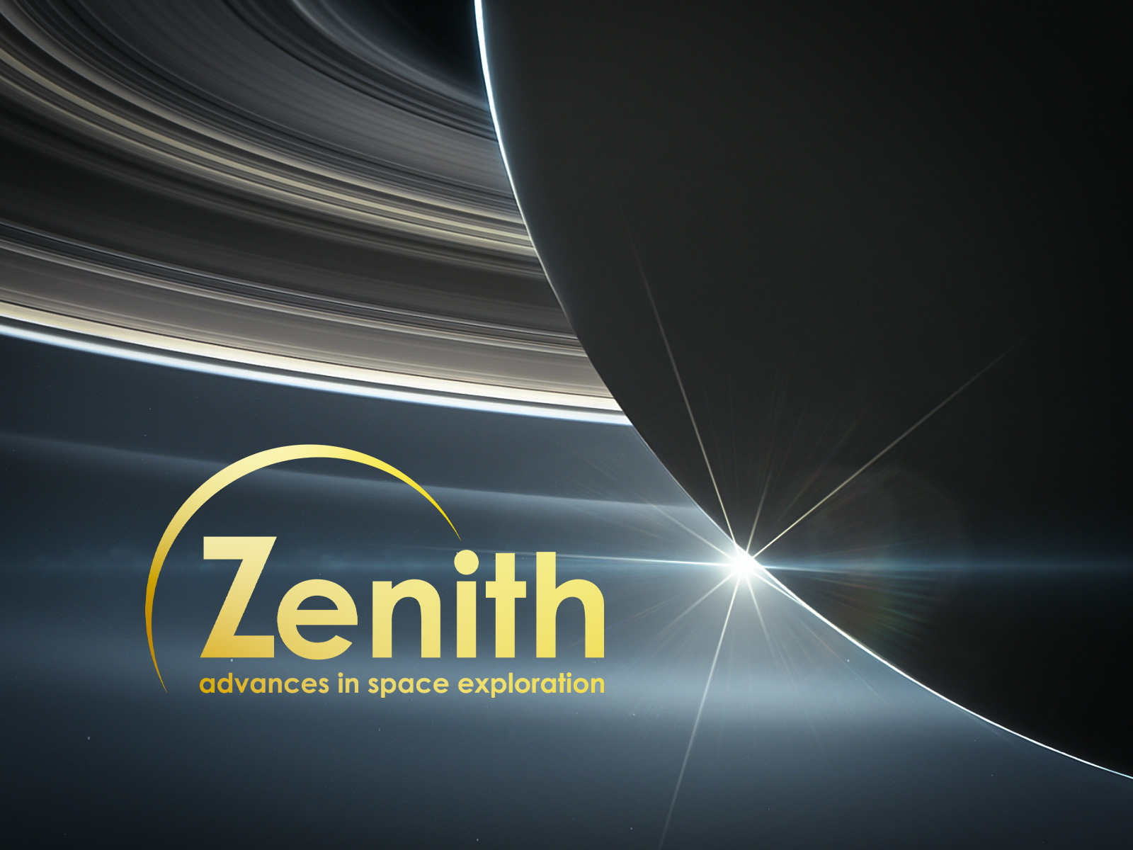 Prime Video: Zenith - advances in space exploration