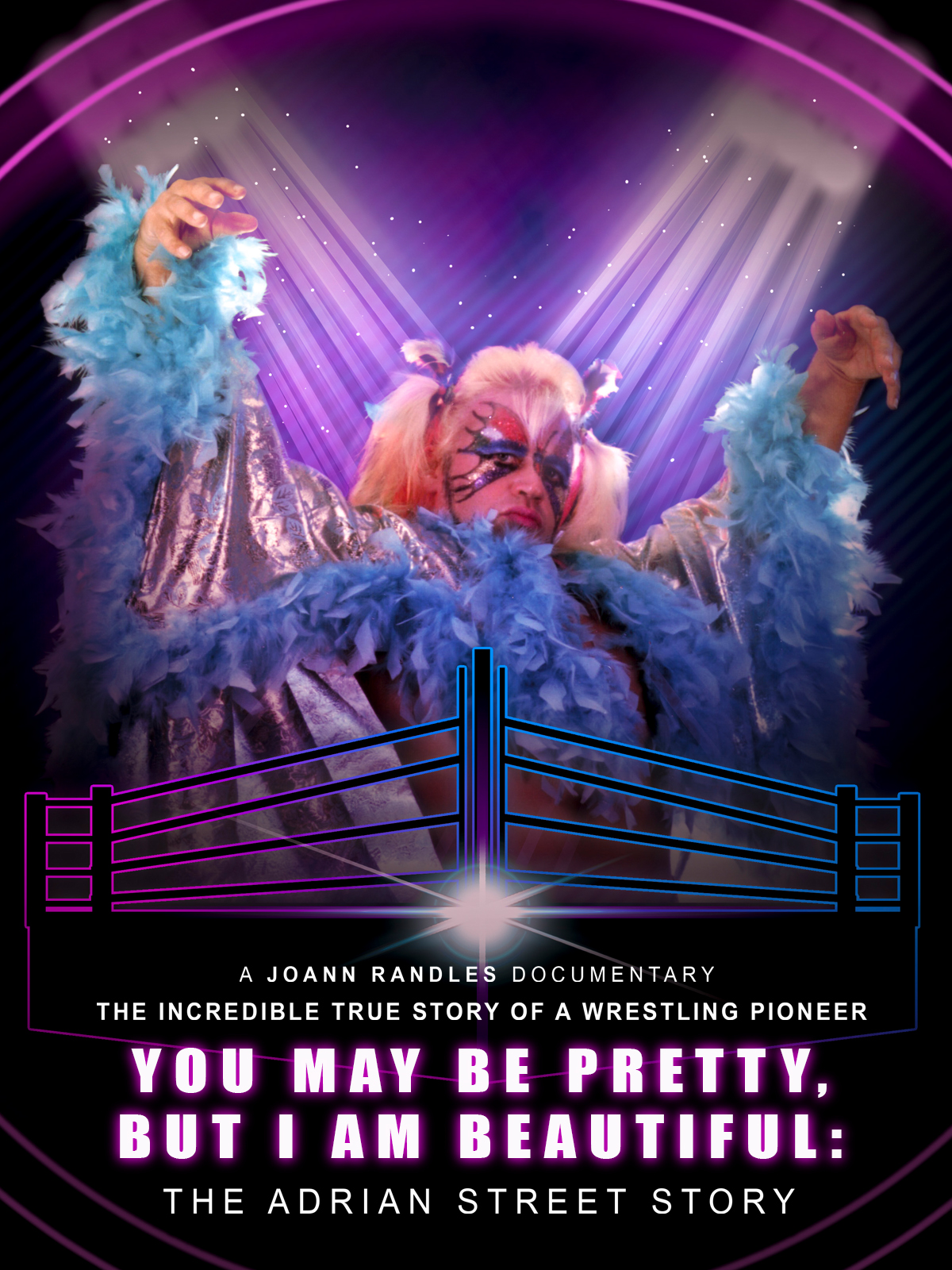 Prime Video: You May Be Pretty, But I Am Beautiful: The Adrian Street Story