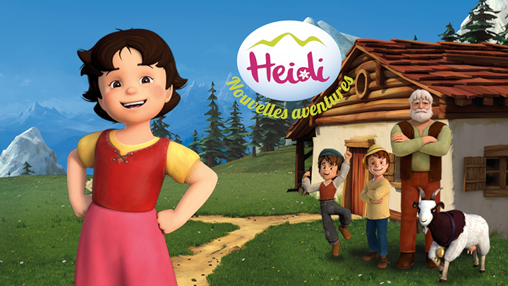 Prime Video: Heidi New Adventures: season 2