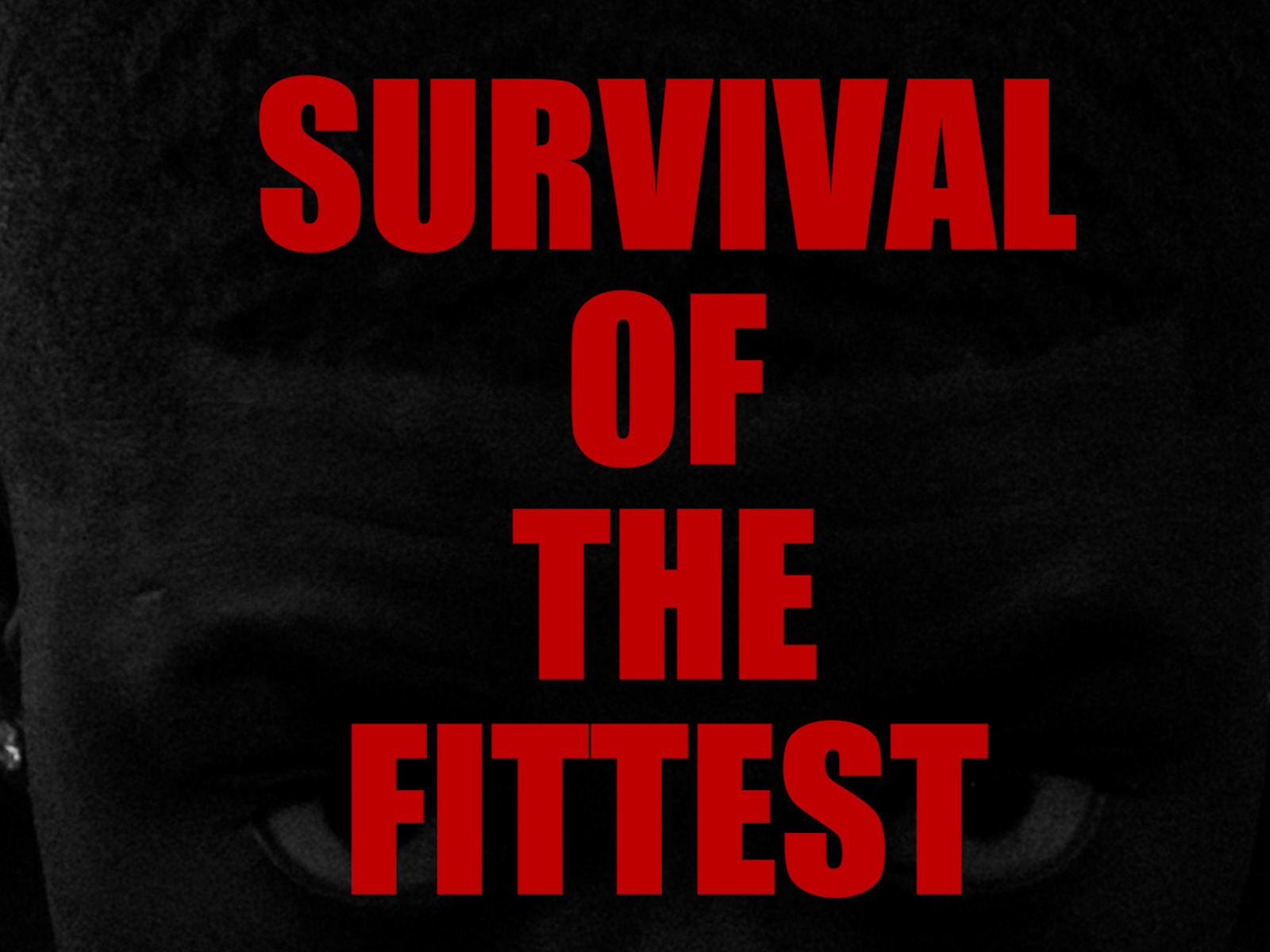 Prime Video: Survival Of The Fittest