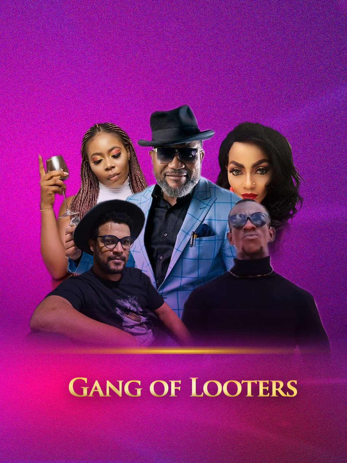 Prime Video: Gang Of Looters