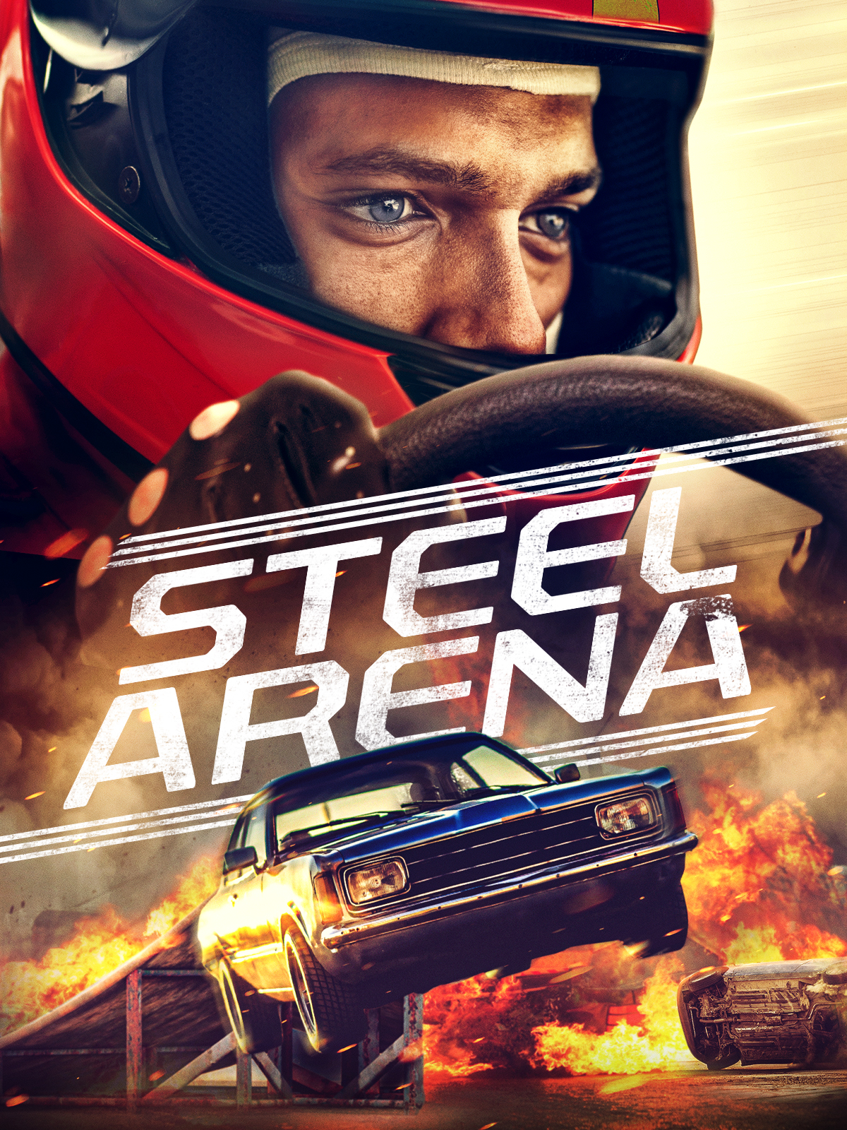 Prime Video: Steel Arena