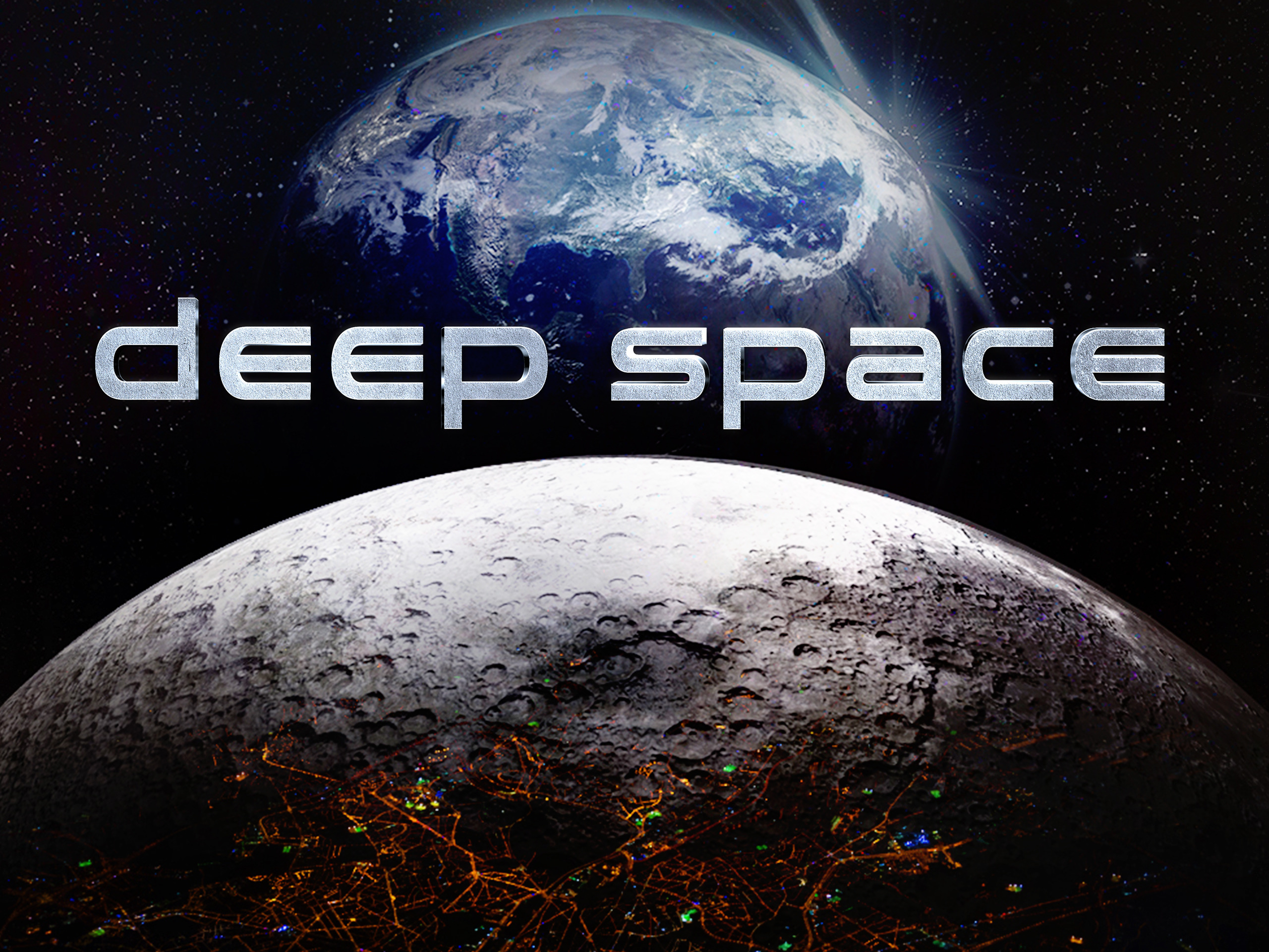 Prime Video: Deep Space - Season 1