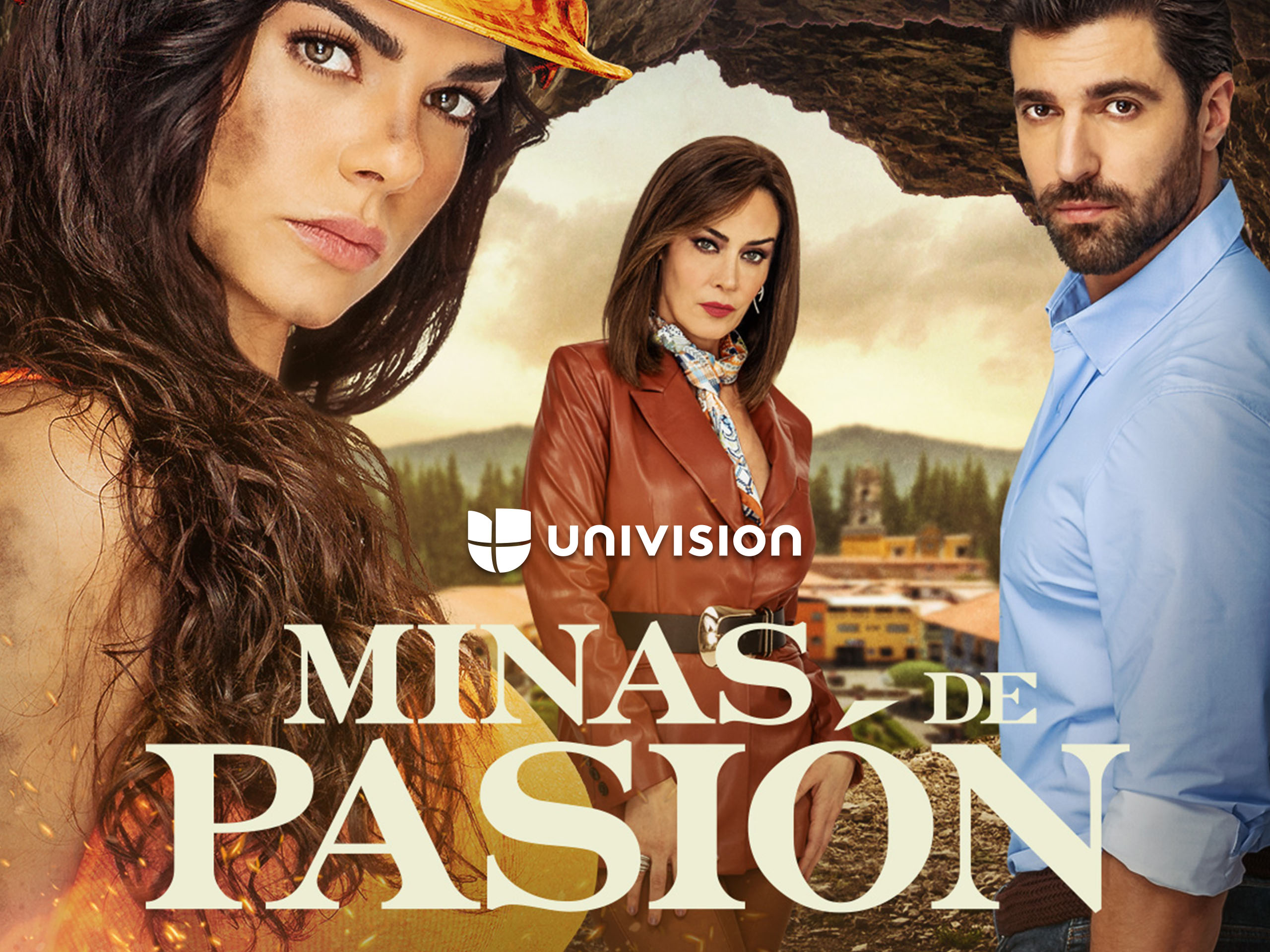 Prime Video: Minas de pasión season-1