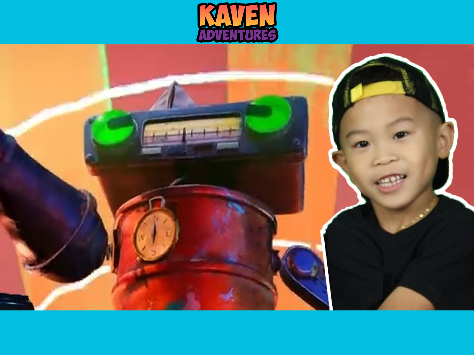 Prime Video: Kaven Adventures