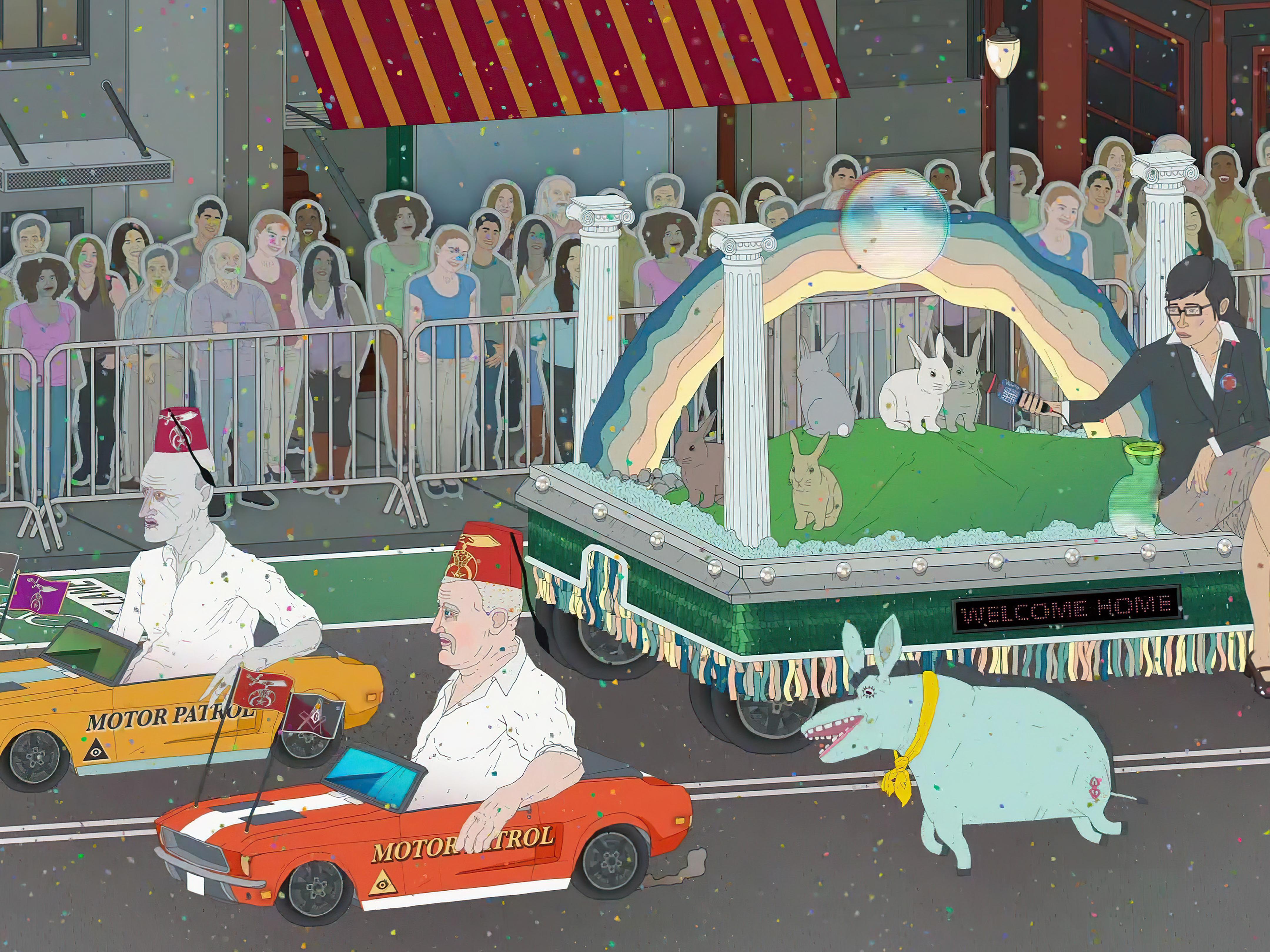 Prime Video: Off the Air - Season 4