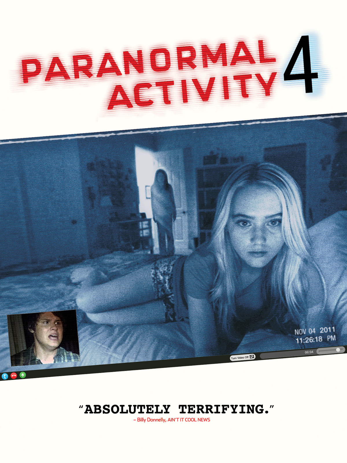 Paranormal Entity 4