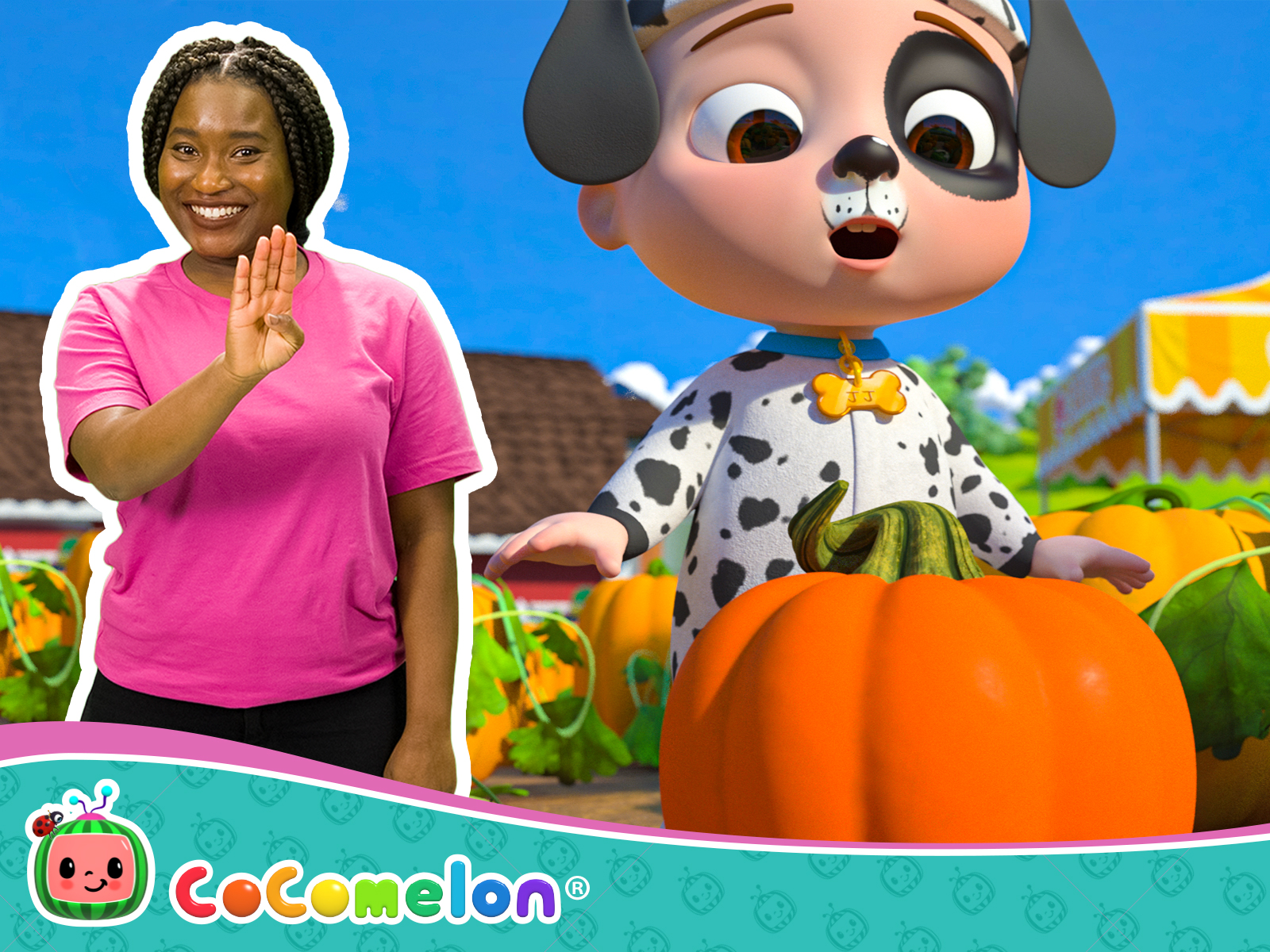 Prime Video: Cocomelon American Sign Language - Cartoons for Kids