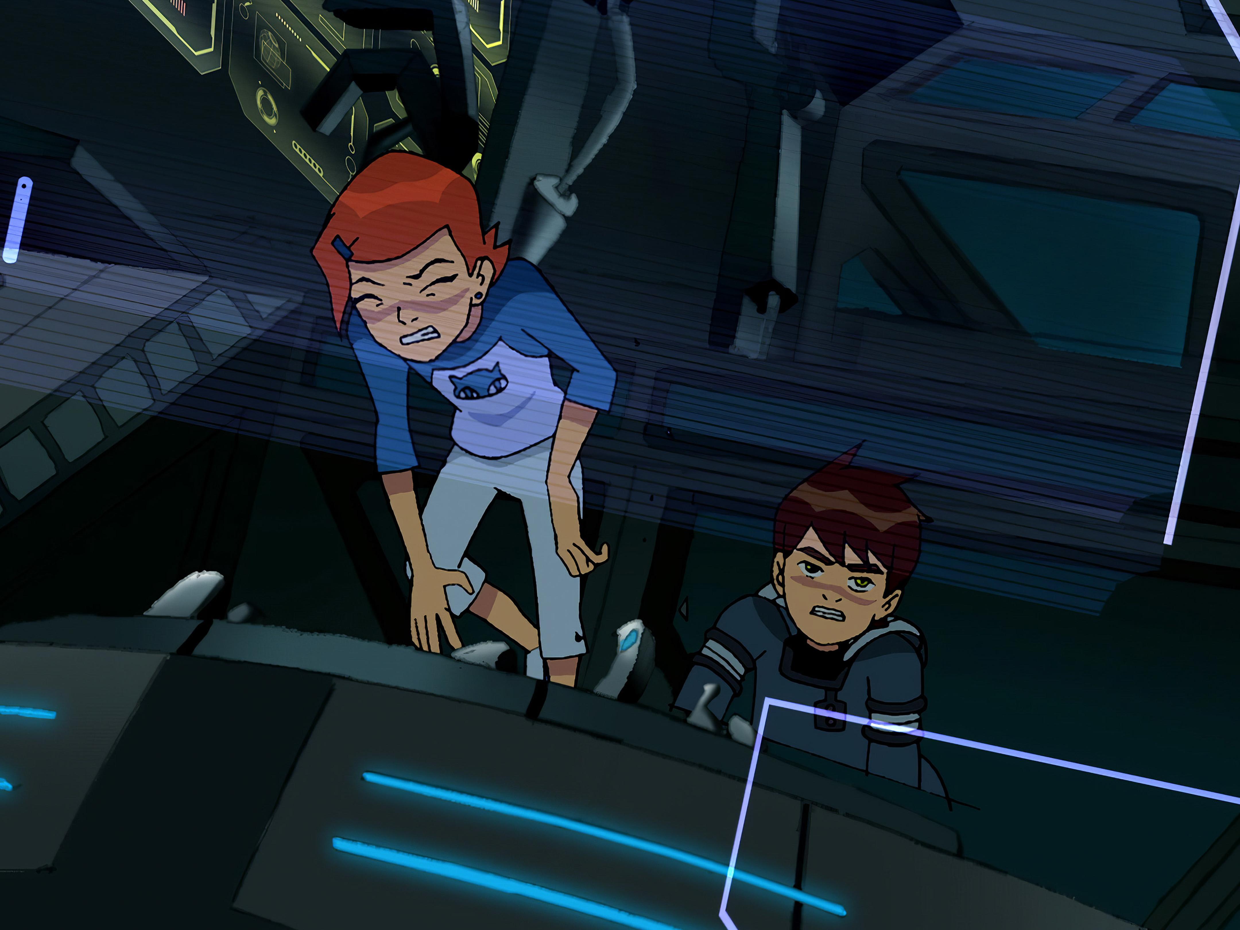 Prime Video: Ben 10 - Season 4