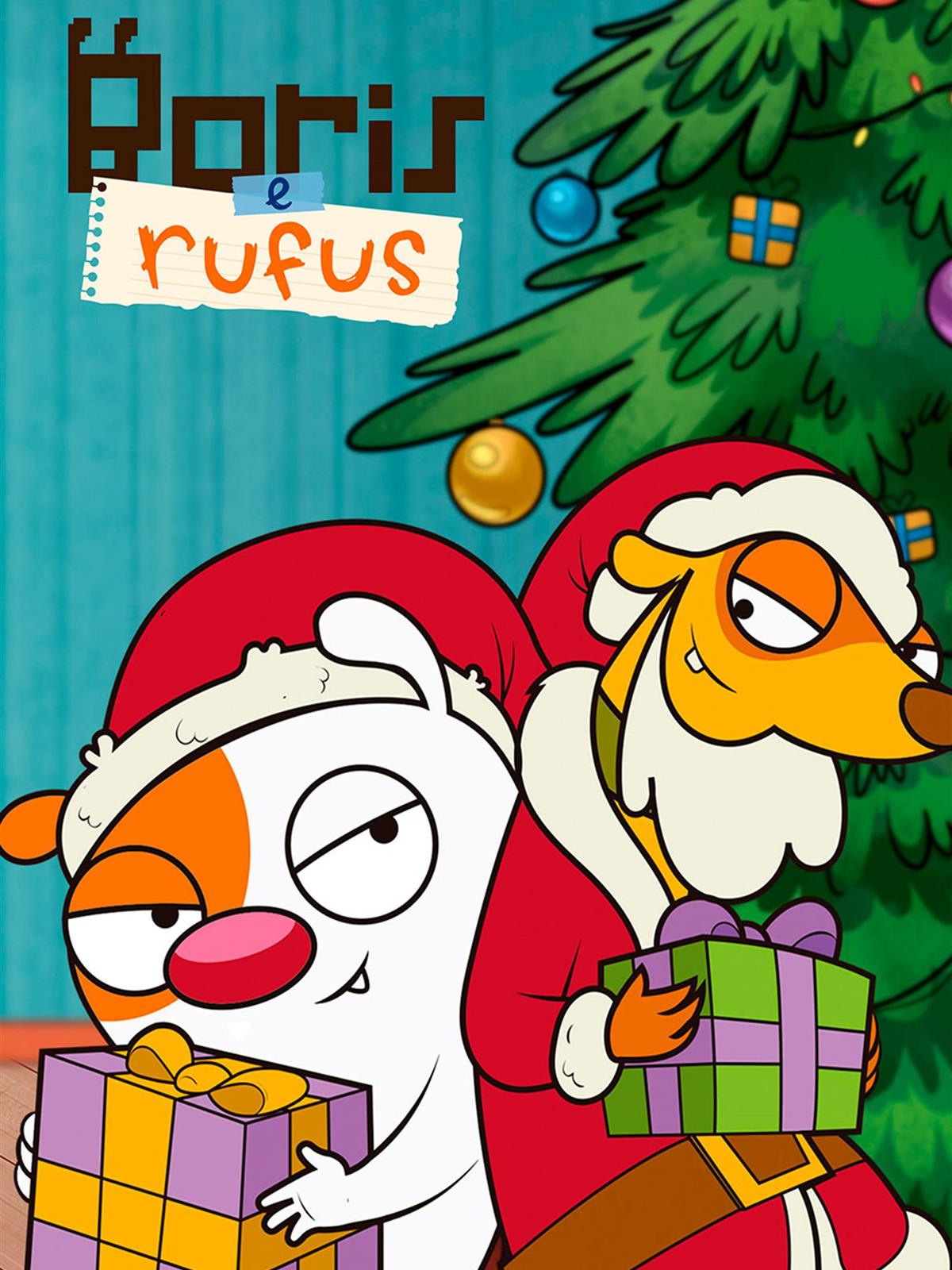 Prime Video: Boris e Rufus - Natal