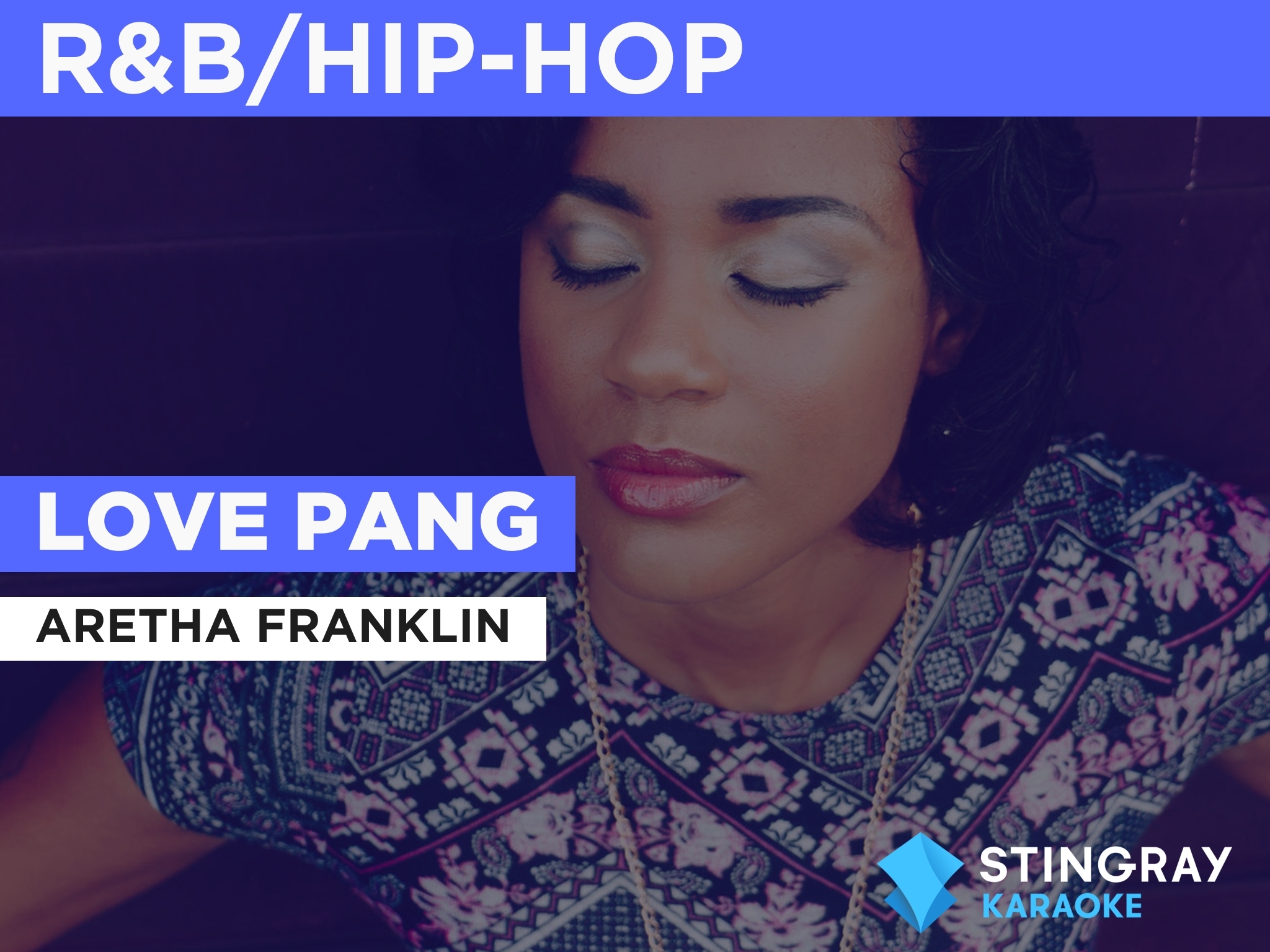 Prime Video: Love Pang in the Style of Aretha Franklin