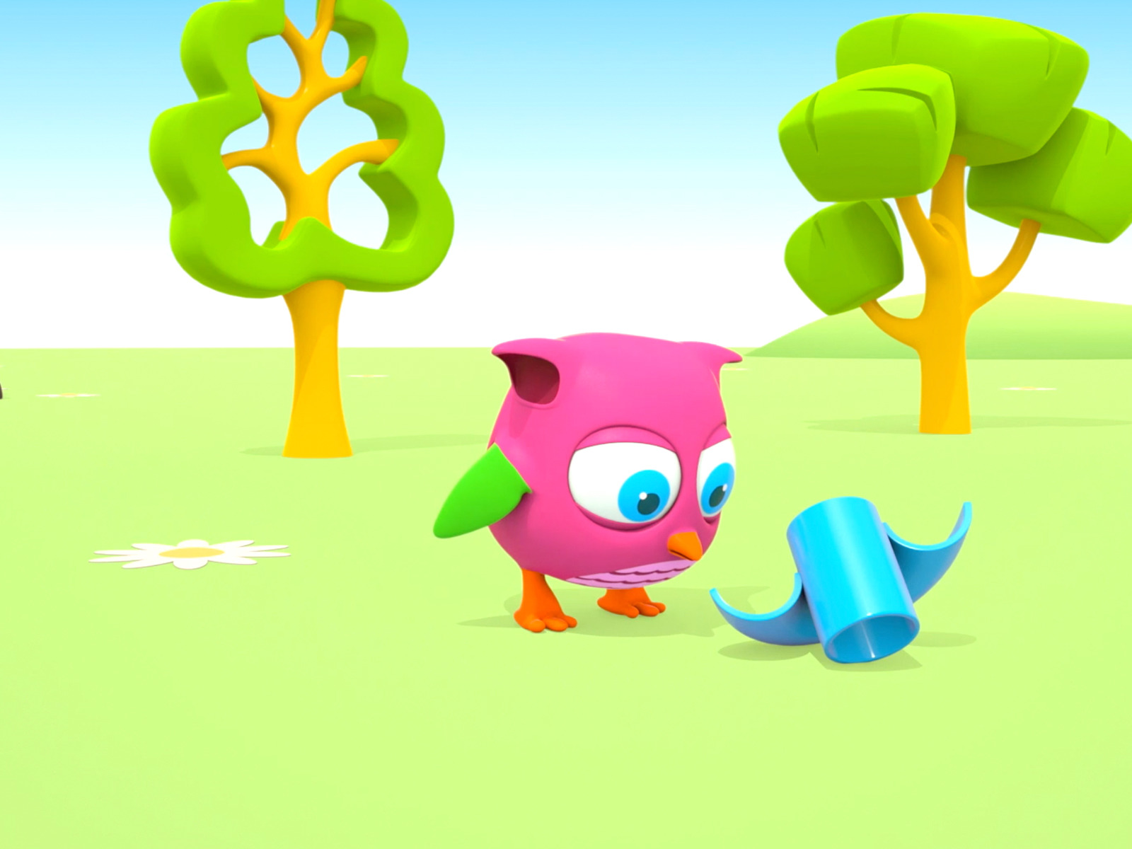 Prime Video: Hop Hop the Owl