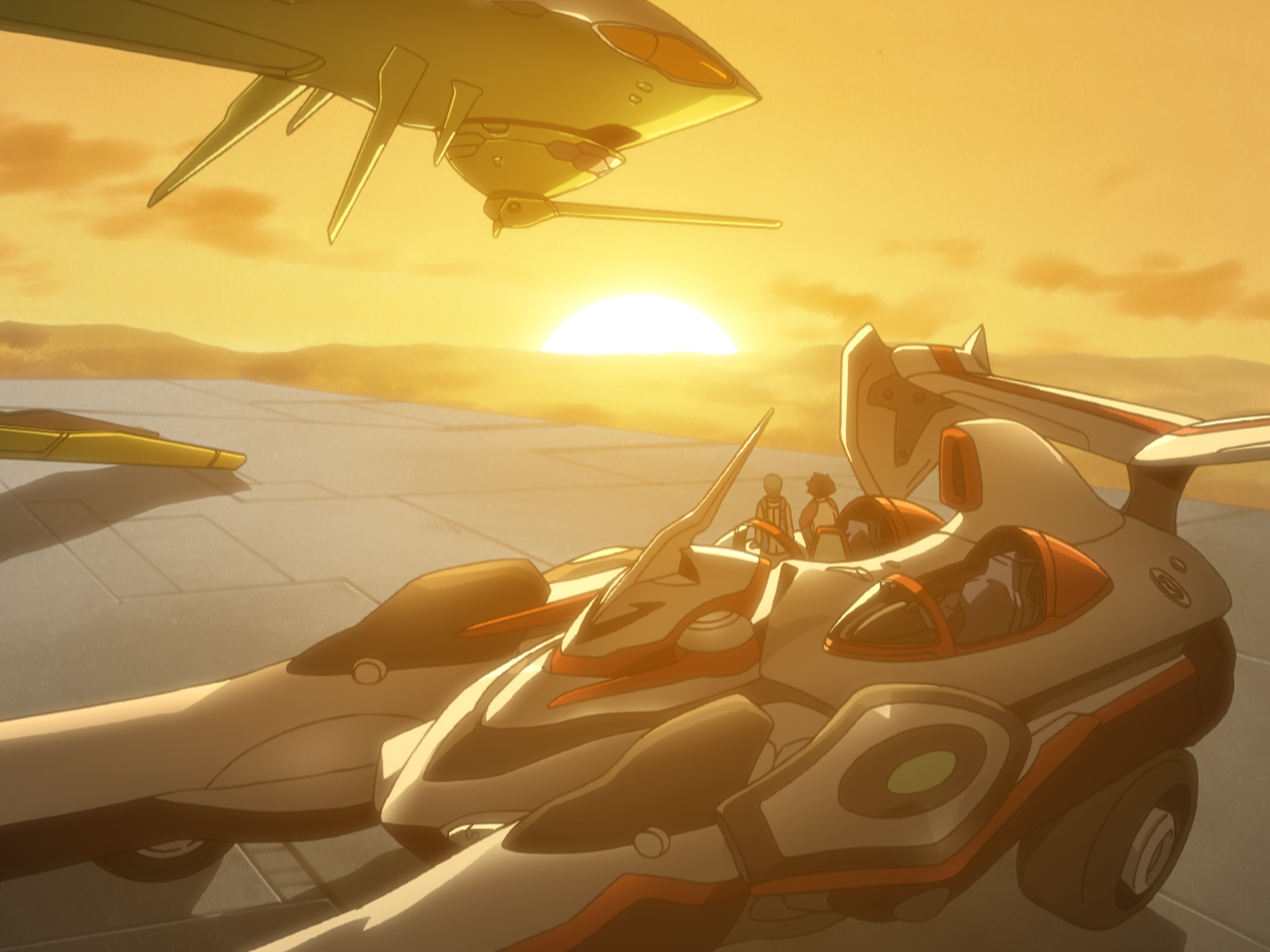 Prime Video: Eureka Seven