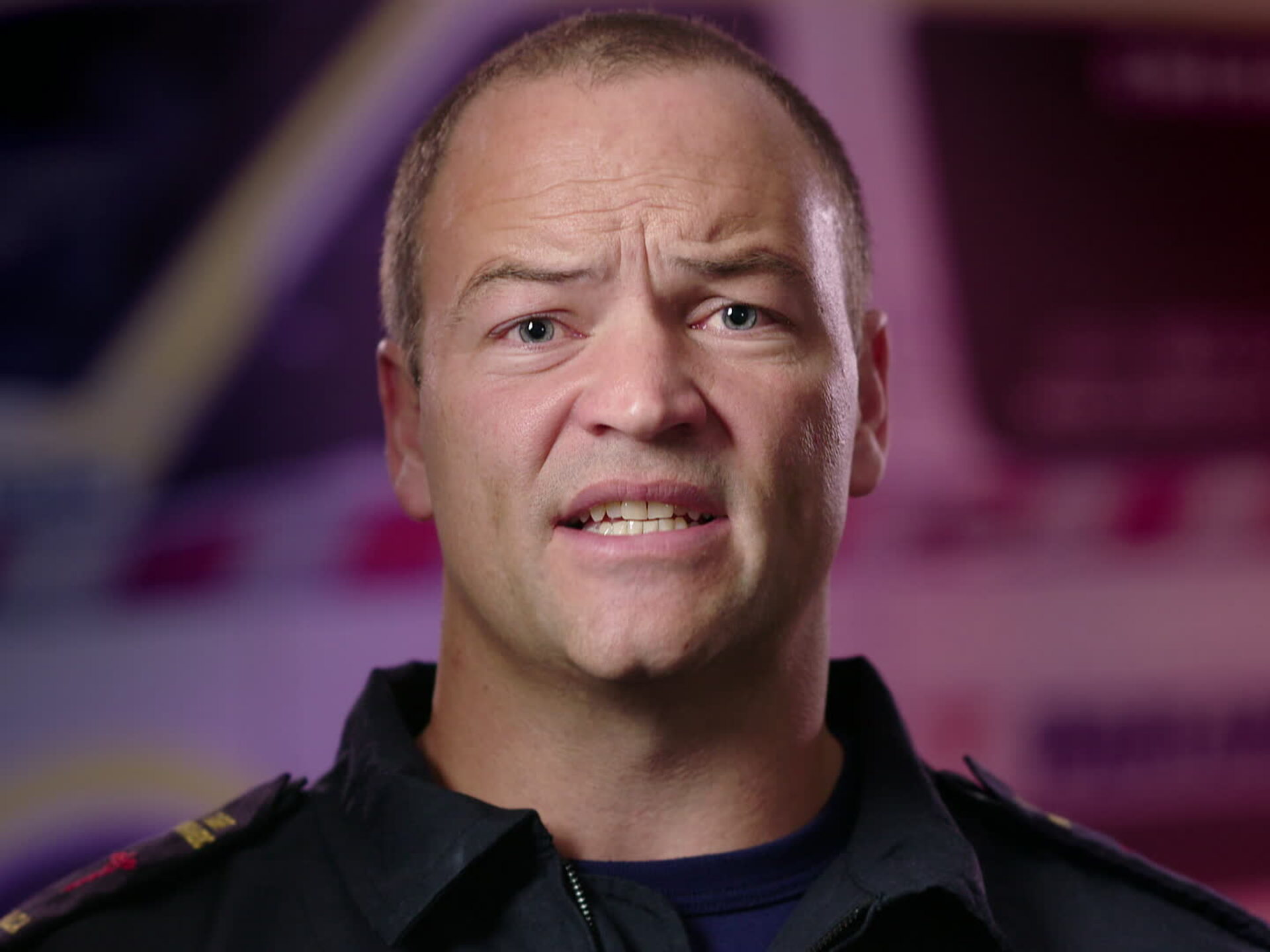 Prime Video: Paramedics - Season 1