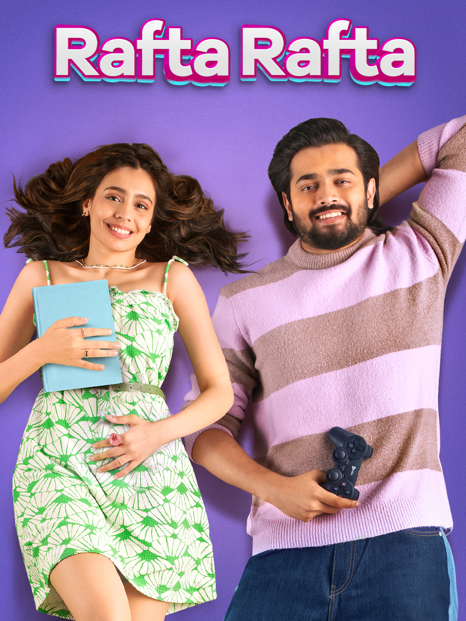 Prime Video: Rafta Rafta - Season 1