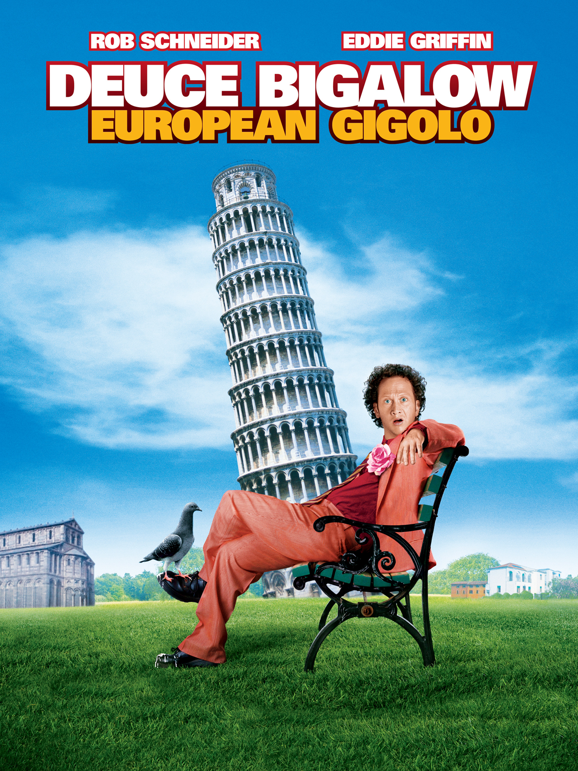 Prime Video: Deuce Bigalow: European Gigolo