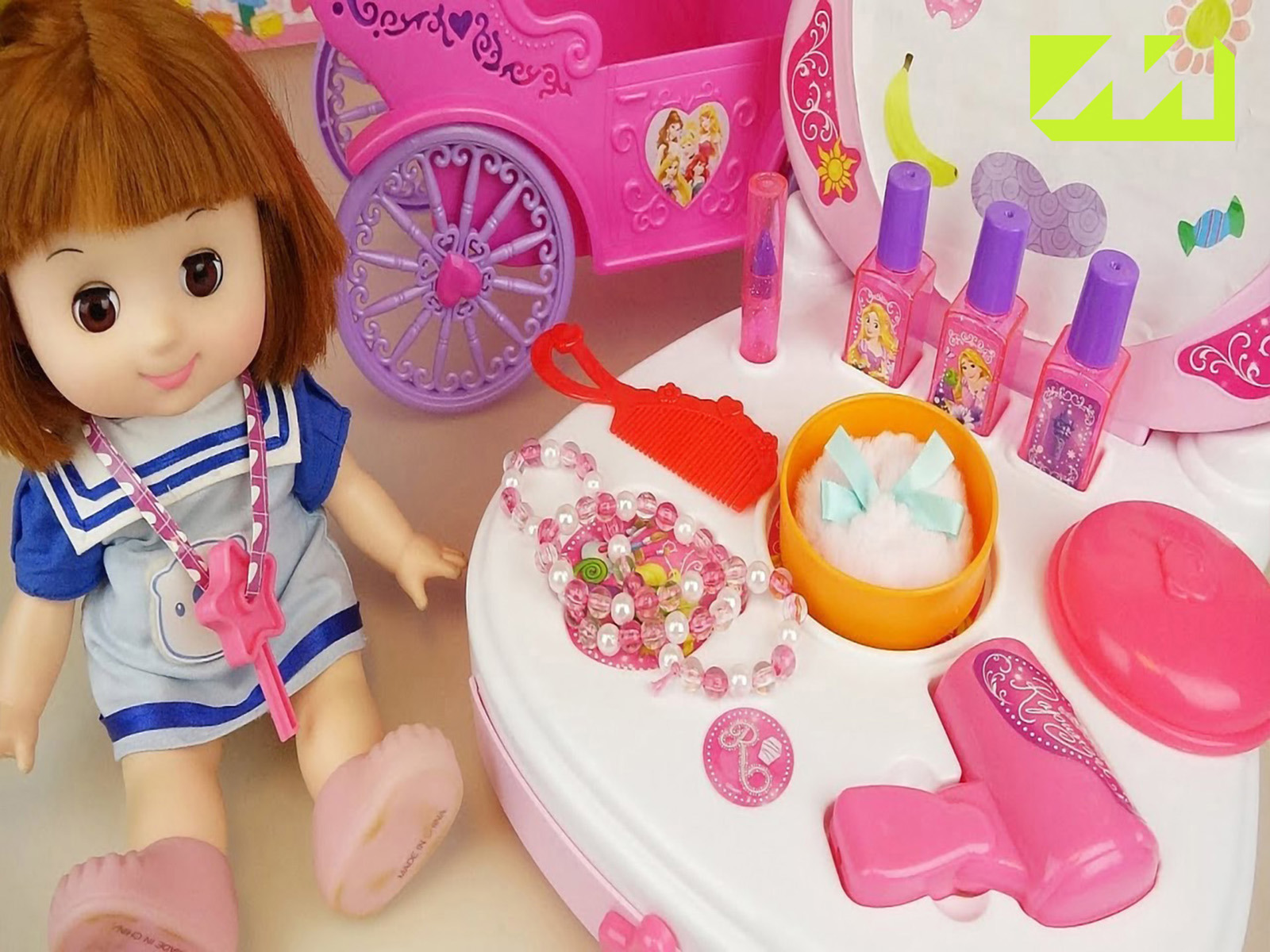 Prime Video: Clip: Let's Play with ToyPuddingTV