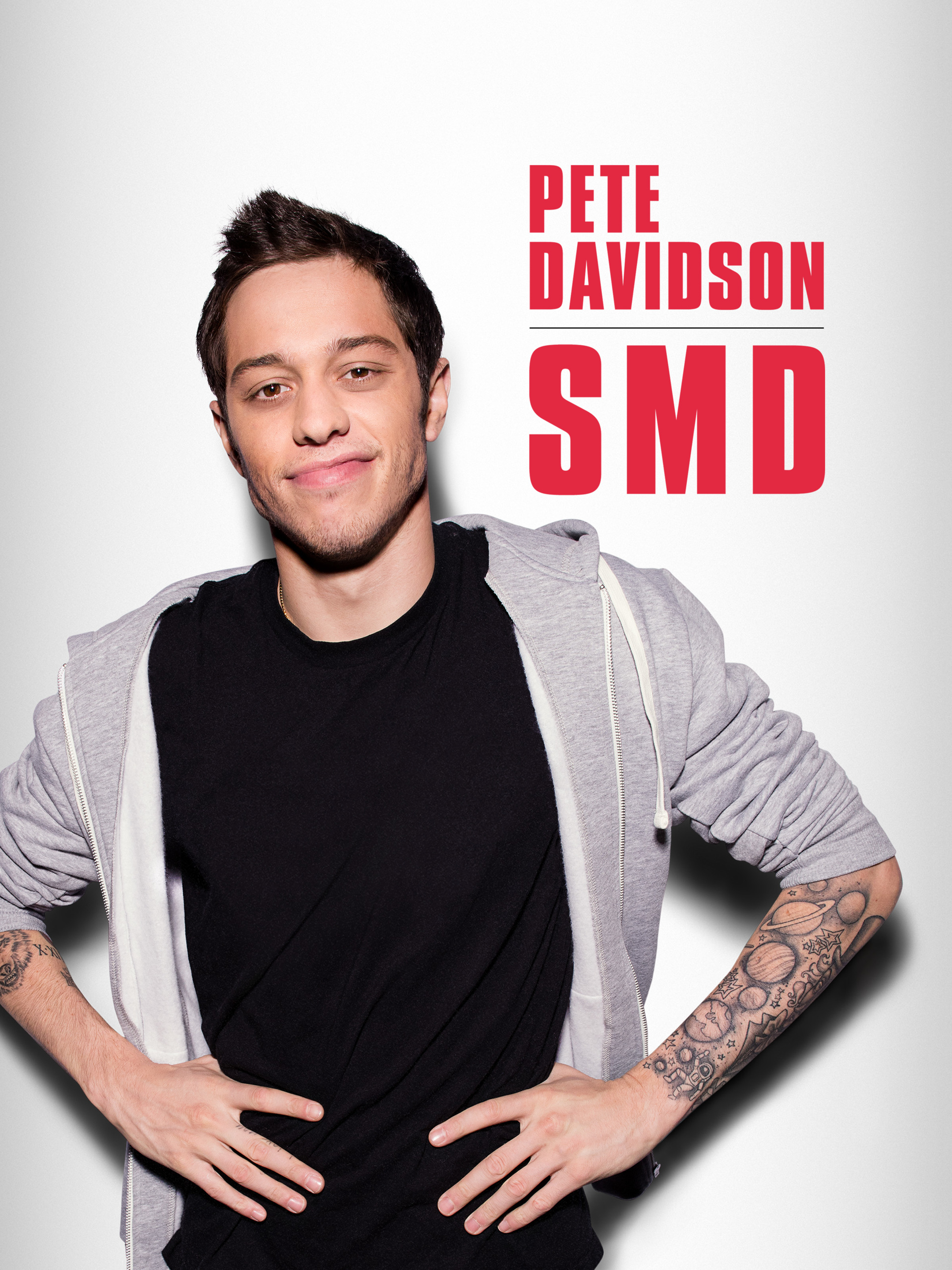 Prime Video: Pete Davidson: SMD