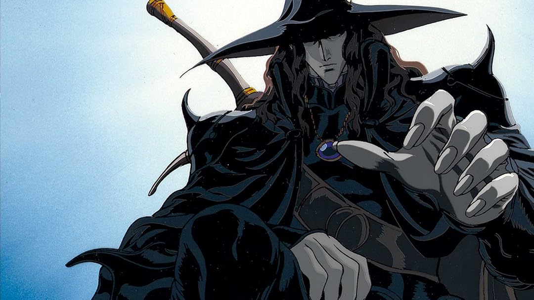 Prime Video: Vampire Hunter D: Bloodlust