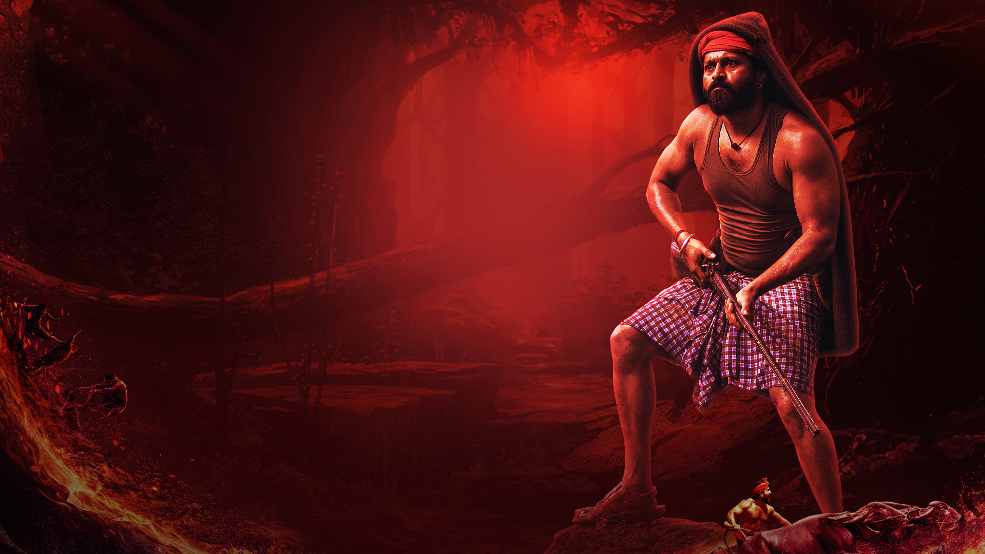 Prime Video: Kantara - A Legend