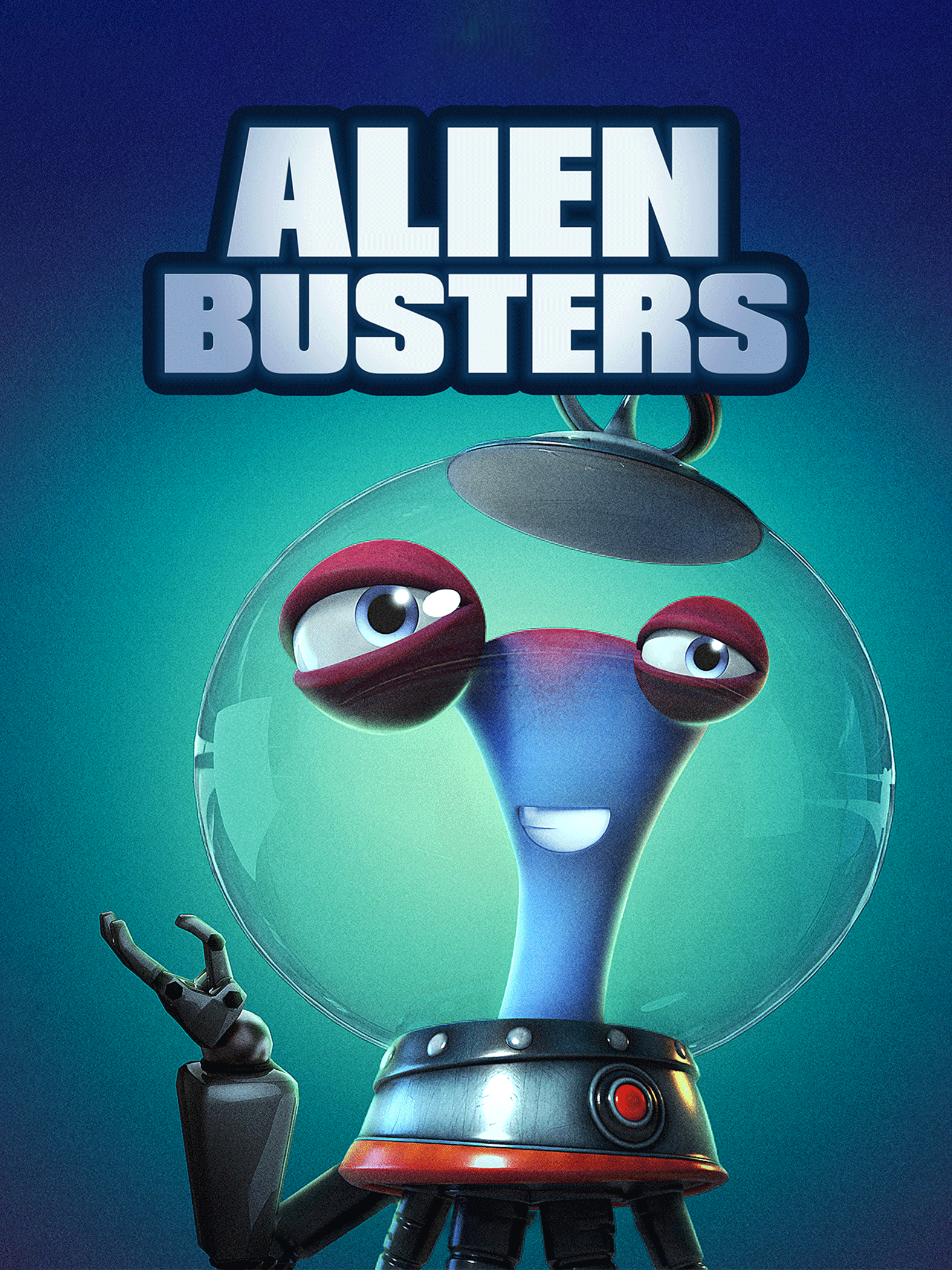 Prime Video: Alien Busters