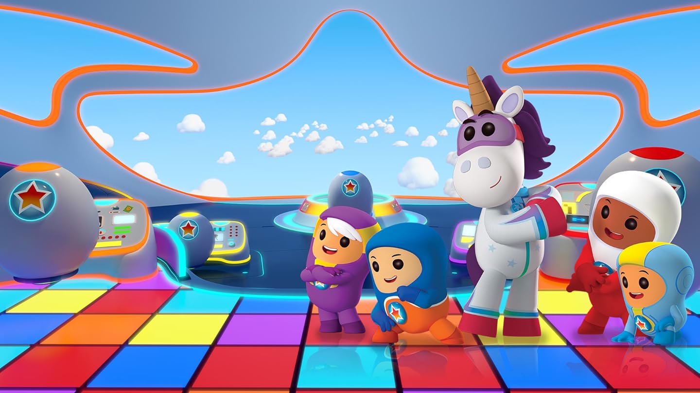 Prime Video: Go Jetters Vol. 2