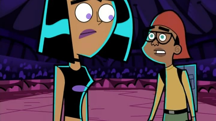 Danny Phantom And Sam Future