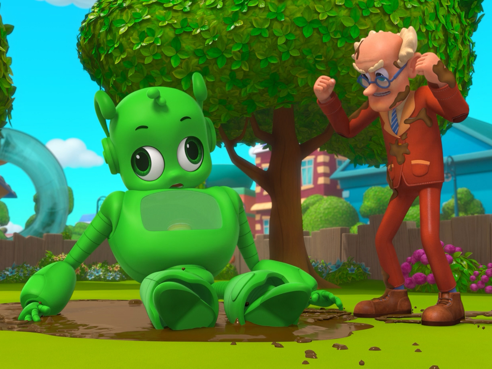 Prime Video: Morphle