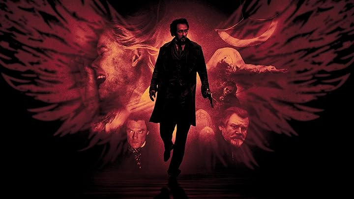 Prime Video: The Raven