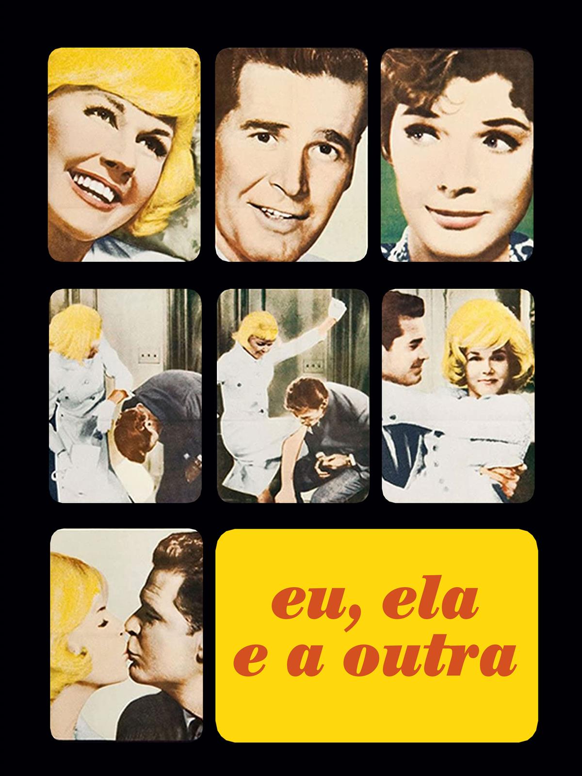 Prime Video: Eu, Ela e a Outra