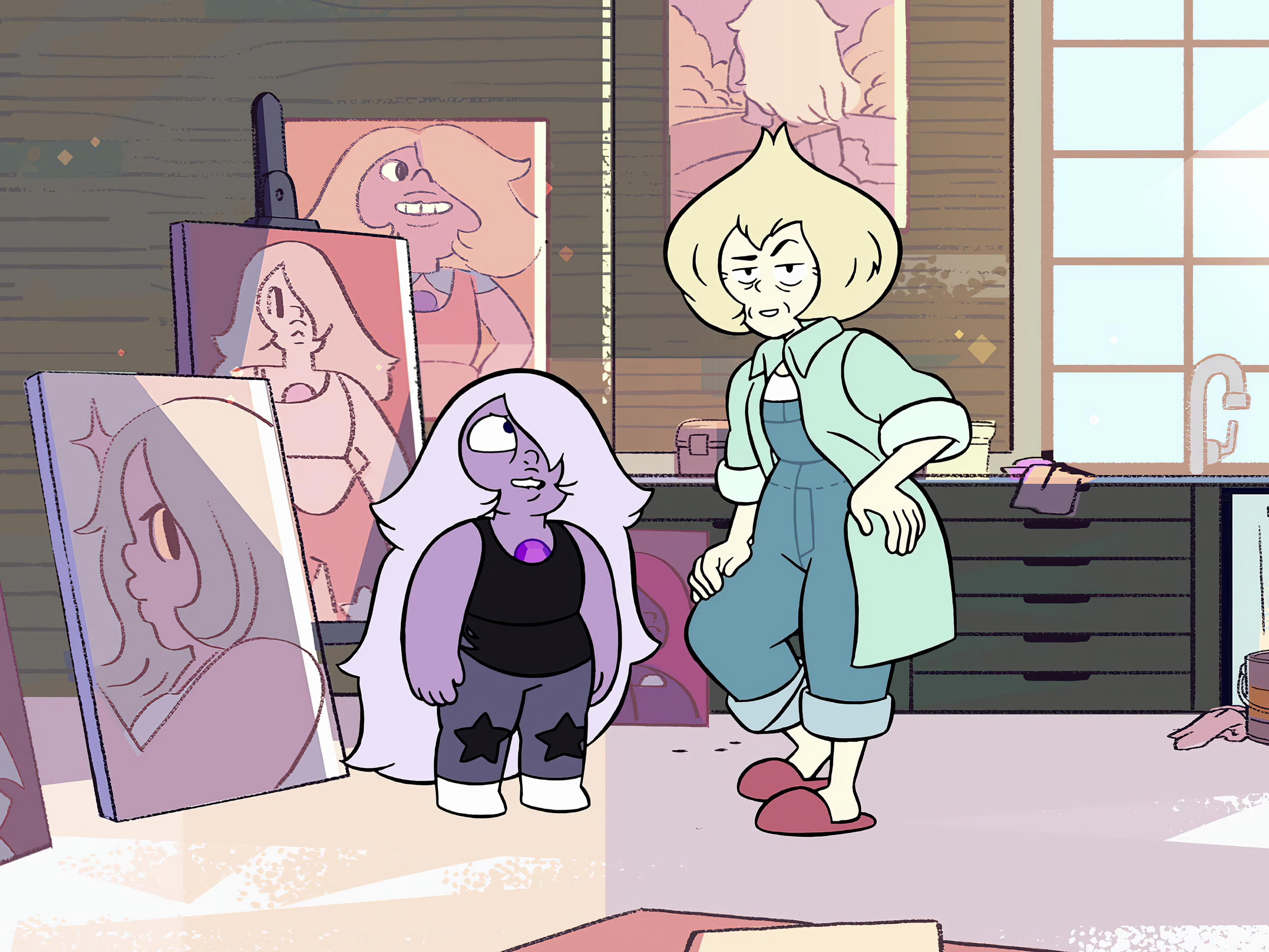Prime Video: Steven Universe - Season 2