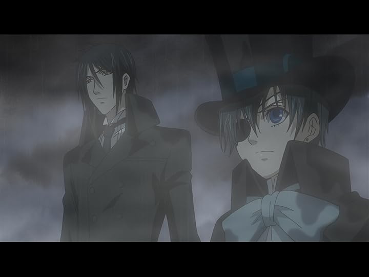 Prime Video: Black Butler