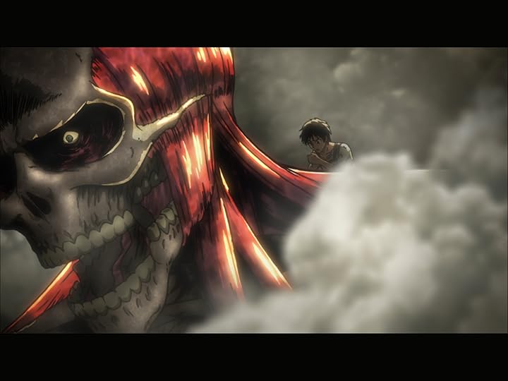 Prime Video: Attack on Titan