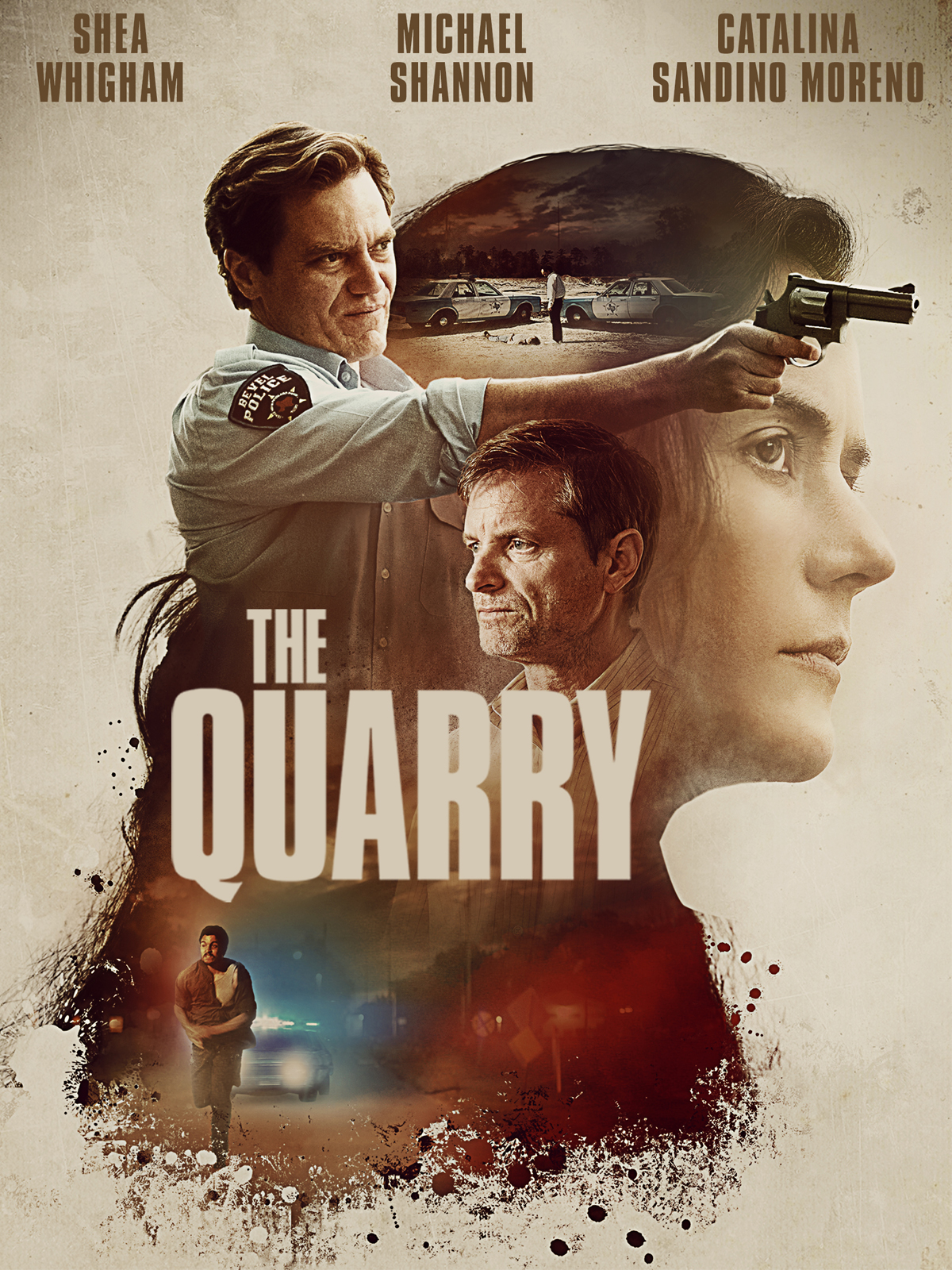 Prime Video: The Quarry