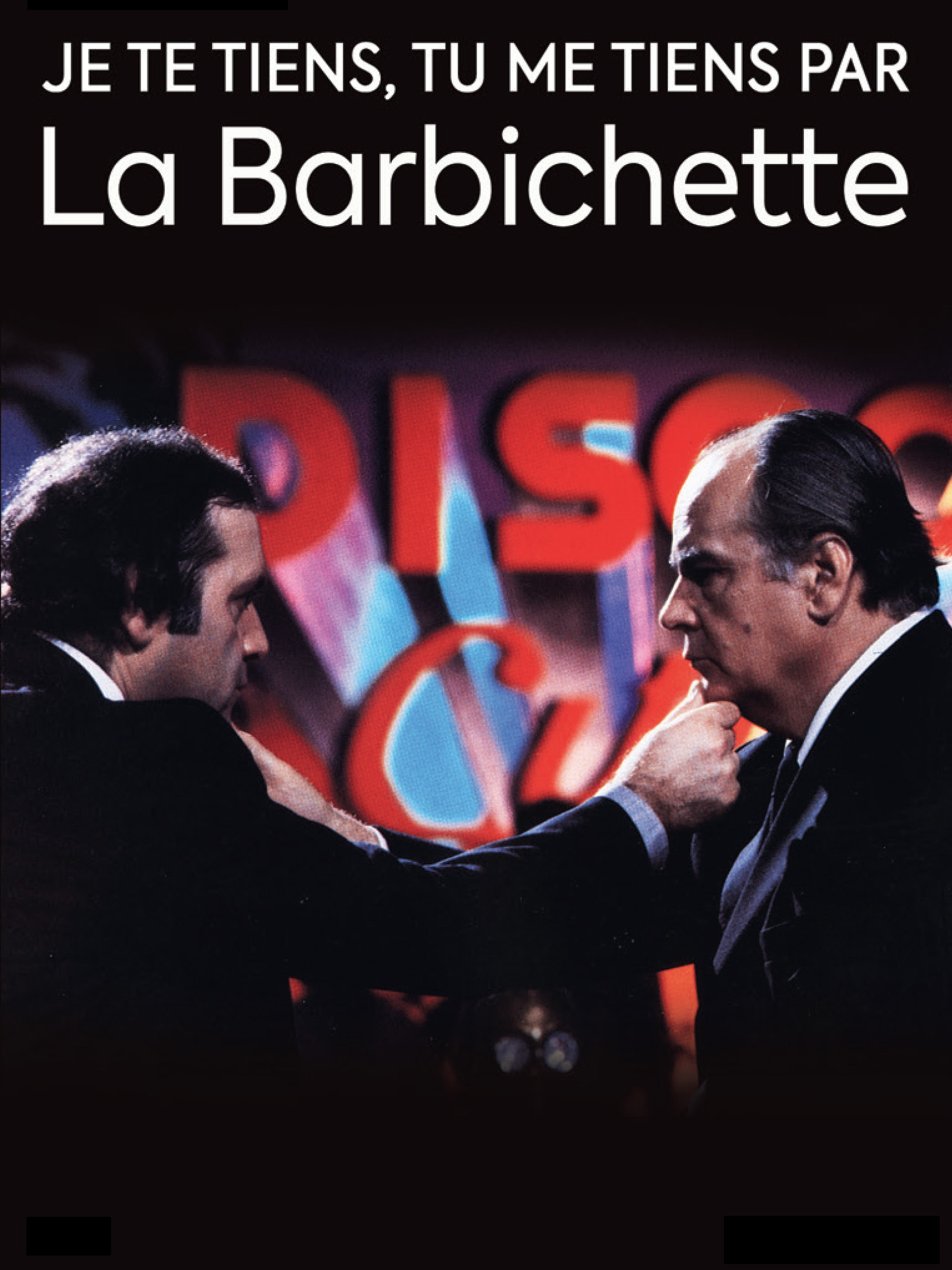 Prime Video: Je te tiens, tu me tiens par la barbichette