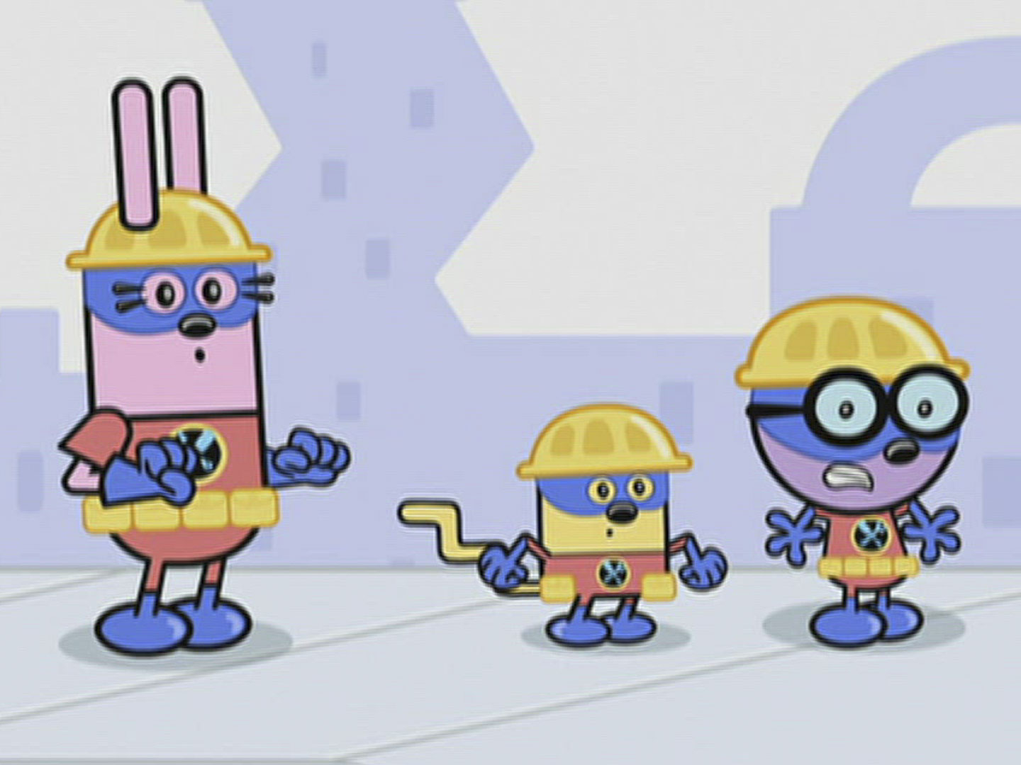 Prime Video: Wow! Wow! Wubbzy! - Season 1