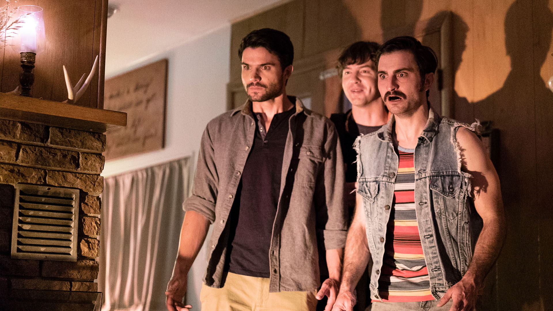 Watch Man Camp | Prime Video